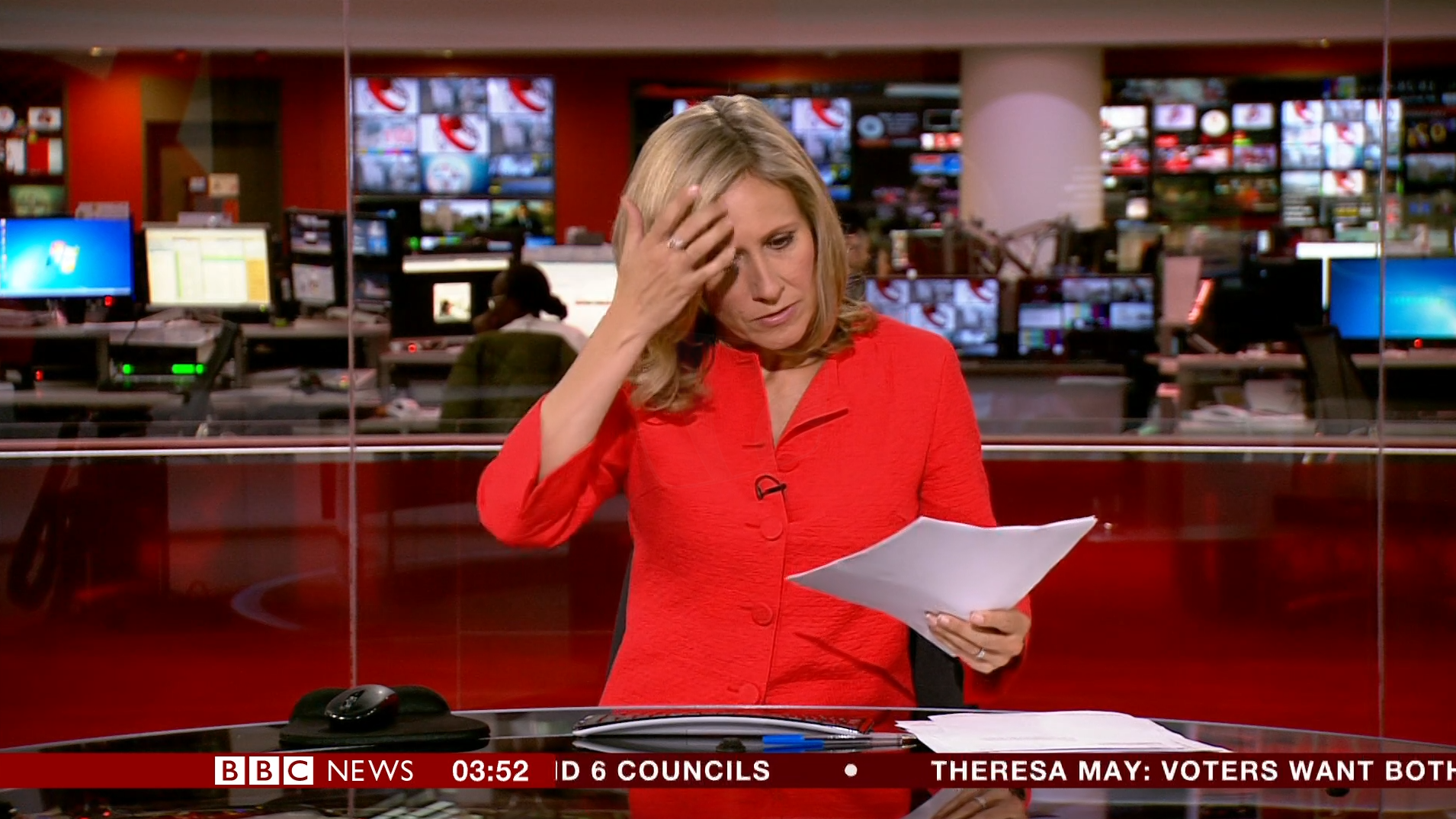 BBC News technical errors - Clean Feed
