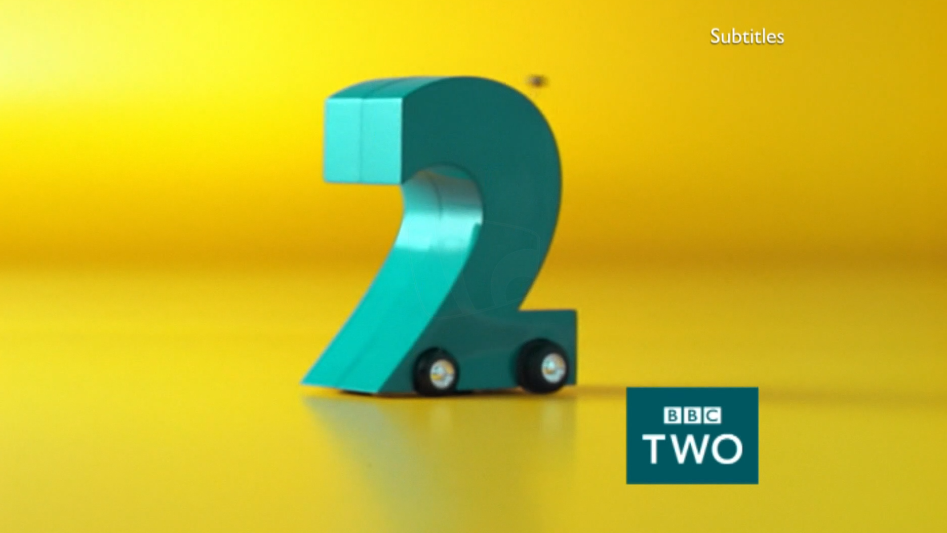 BBC Two branding stuck in the 90s - Clean Feed
