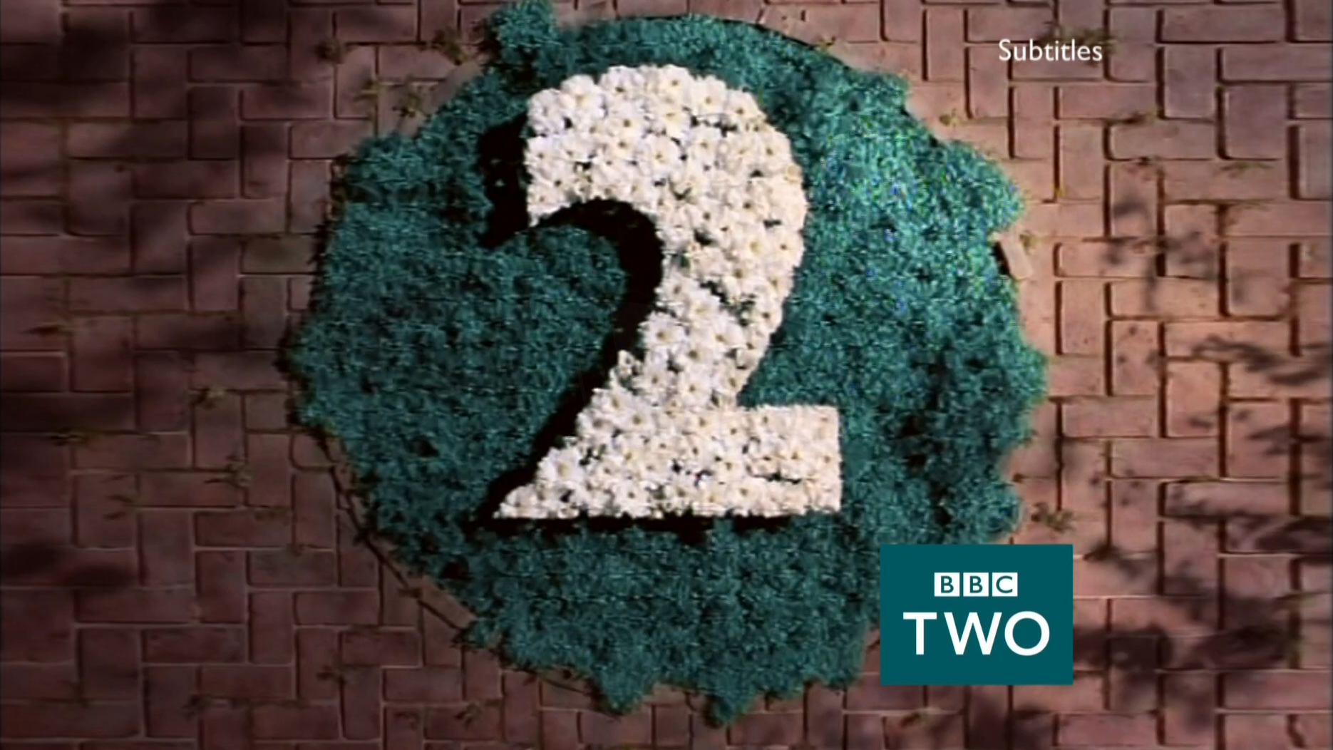 BBC Two branding stuck in the 90s - Clean Feed