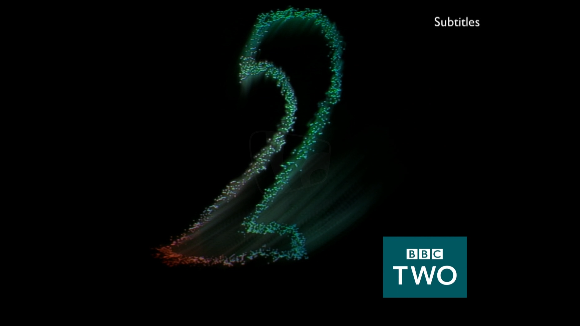 BBC Two branding stuck in the 90s - Clean Feed