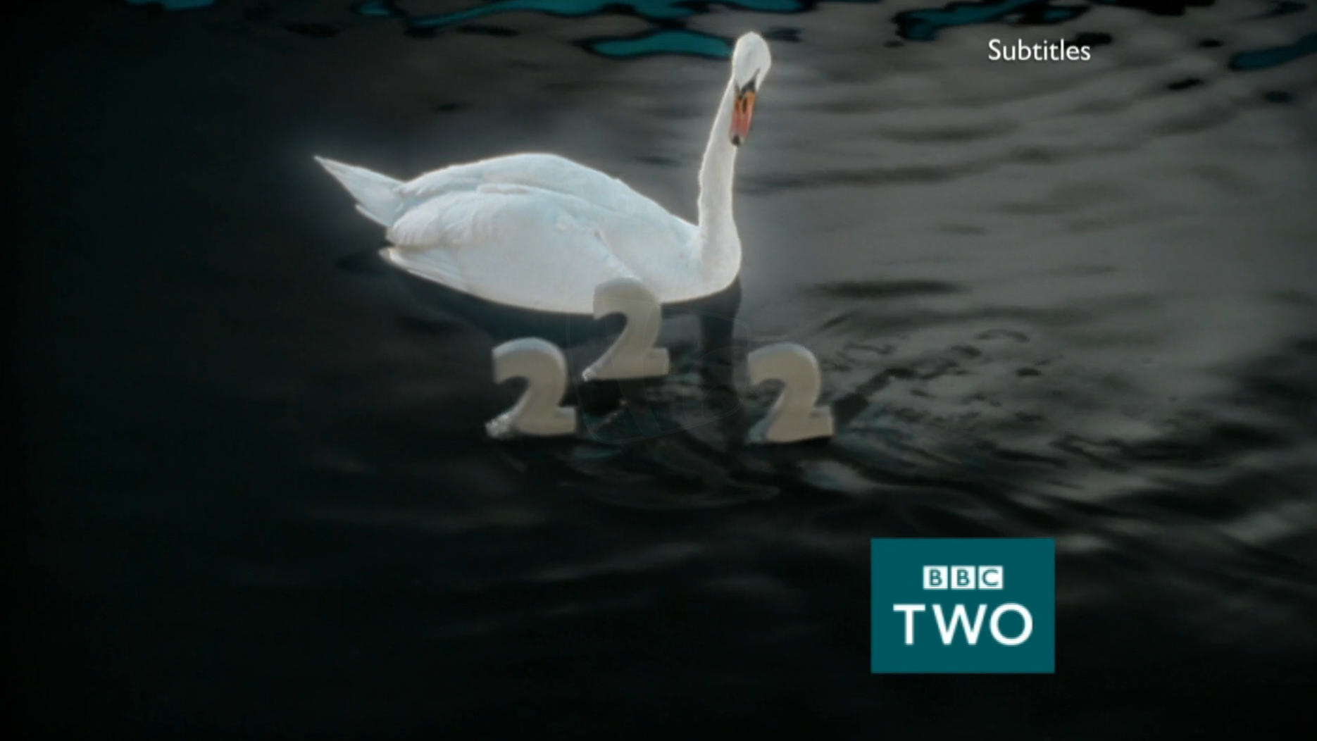 BBC Two branding stuck in the 90s - Clean Feed