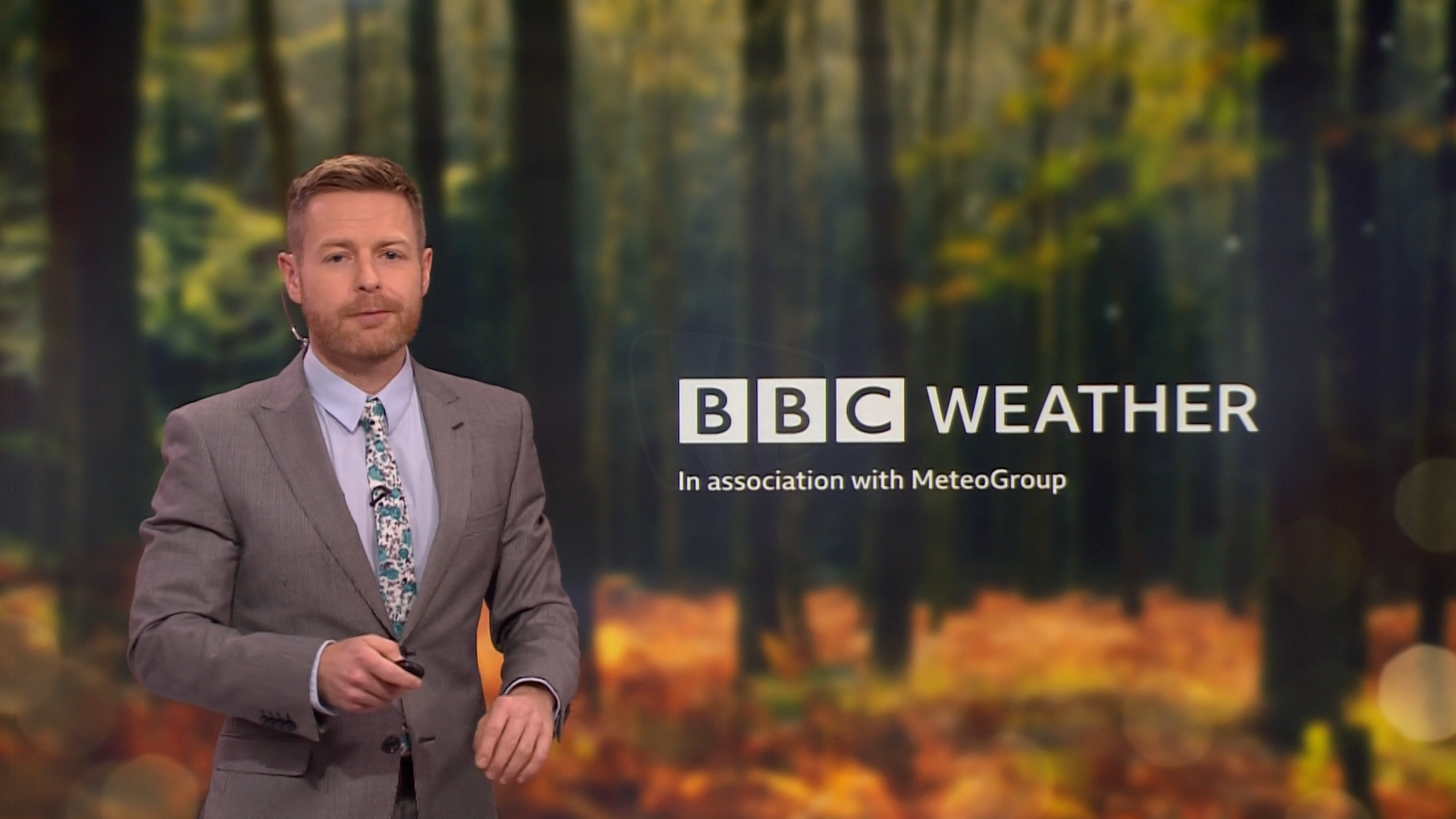 BBC Weather adopts BBC Reith font - Clean Feed