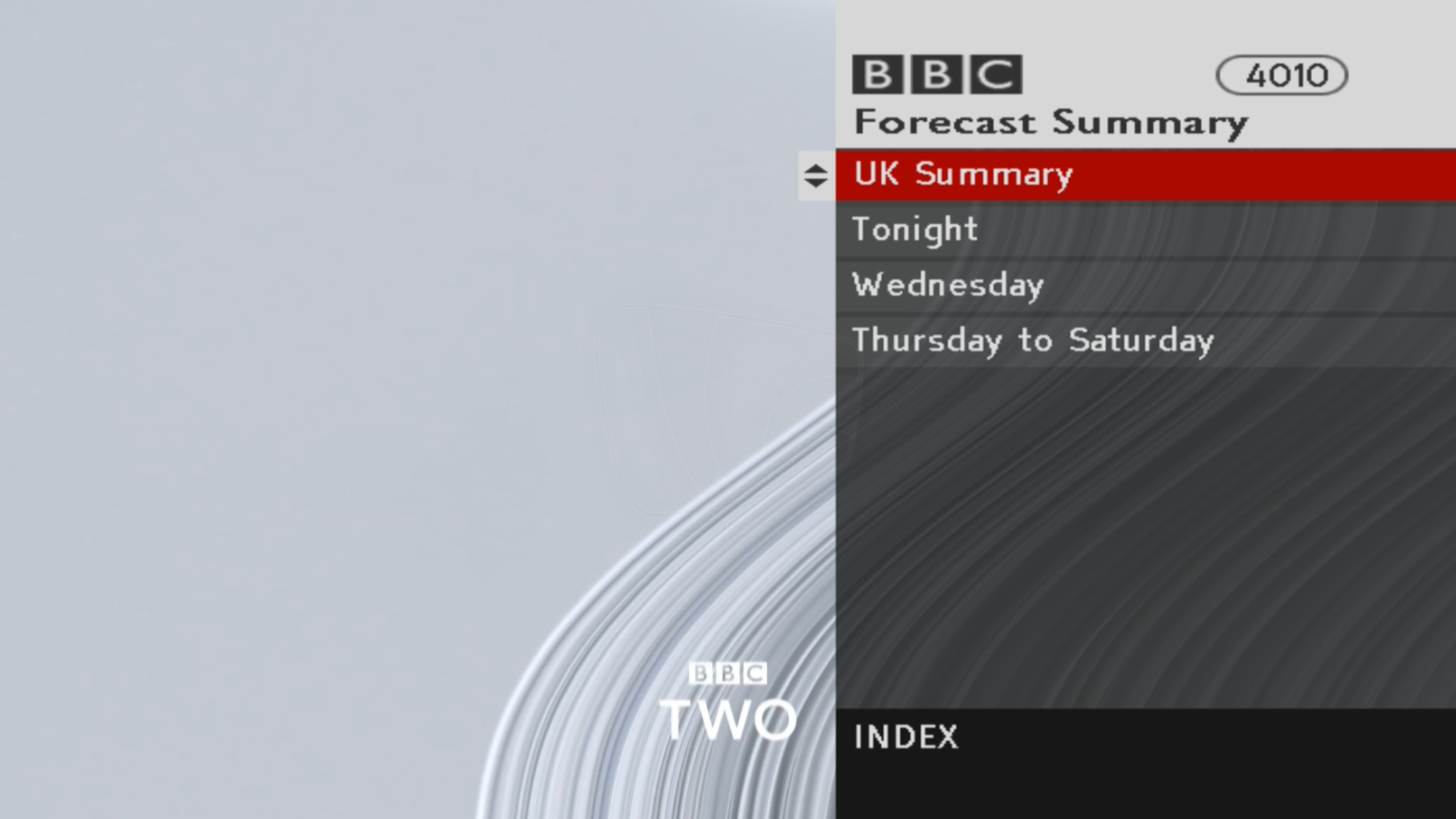 The end is nigh for BBC Red Button text service - Clean Feed