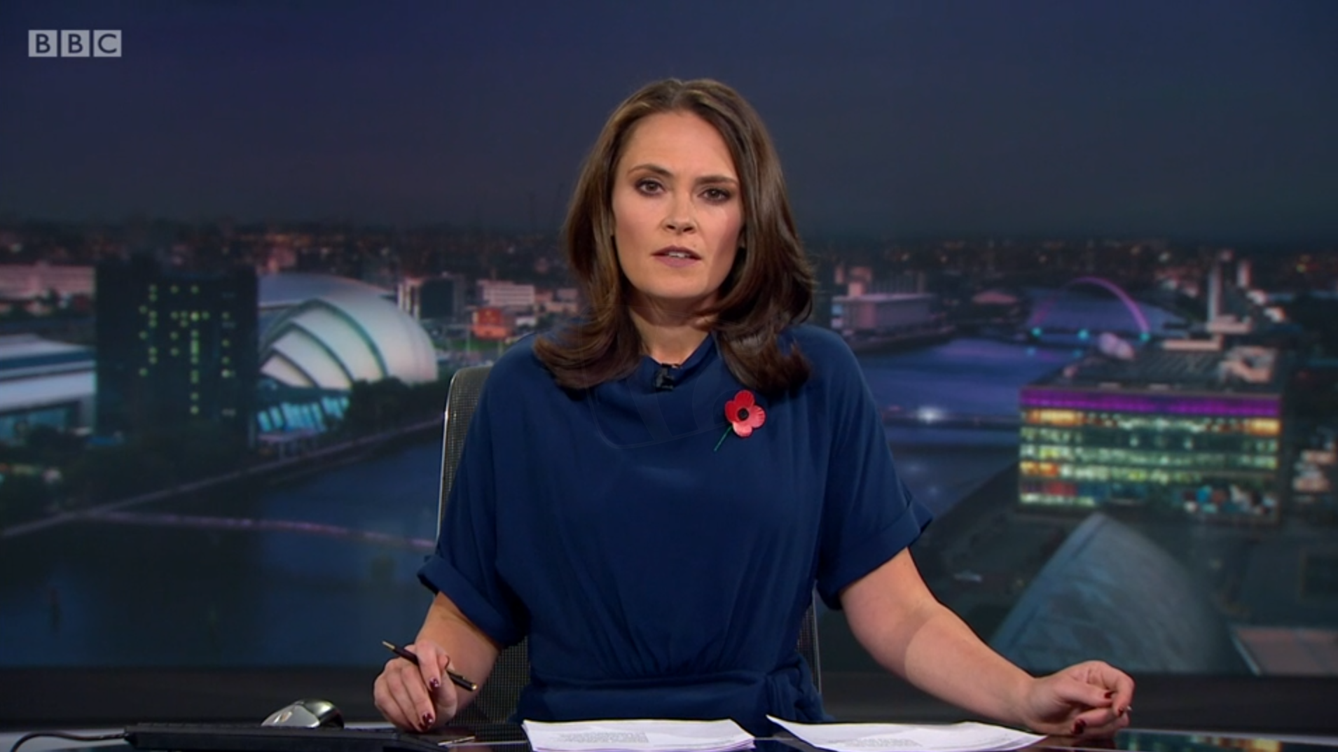 BBC Reporting Scotland presentation update - Clean Feed