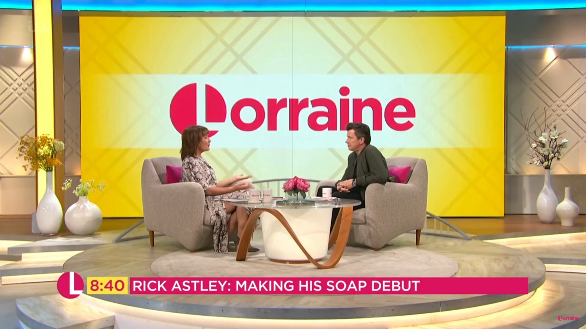 ITV daytime schedule changes and the breakfast franchise - Clean Feed