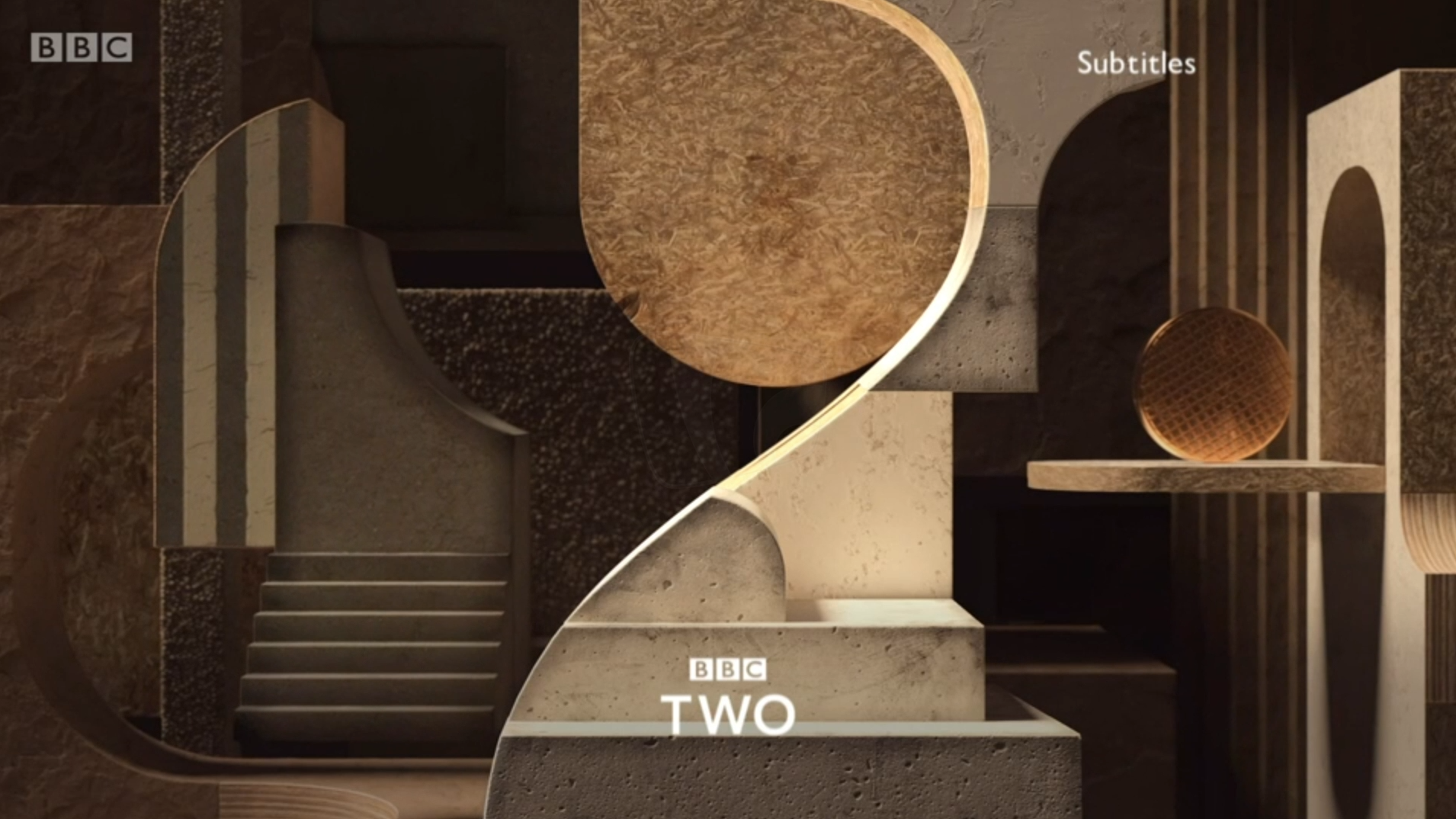 New ident debuts on BBC Two - Clean Feed