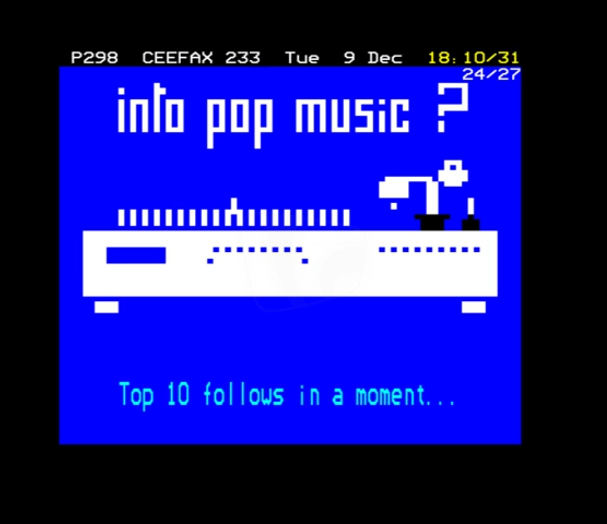 The history of Pages from Ceefax (part 1/3) - Rewind