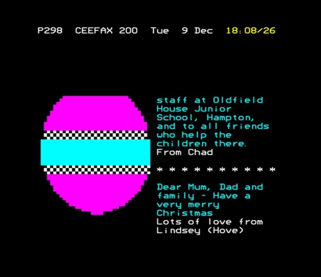 The history of Pages from Ceefax (part 1/3) - Rewind