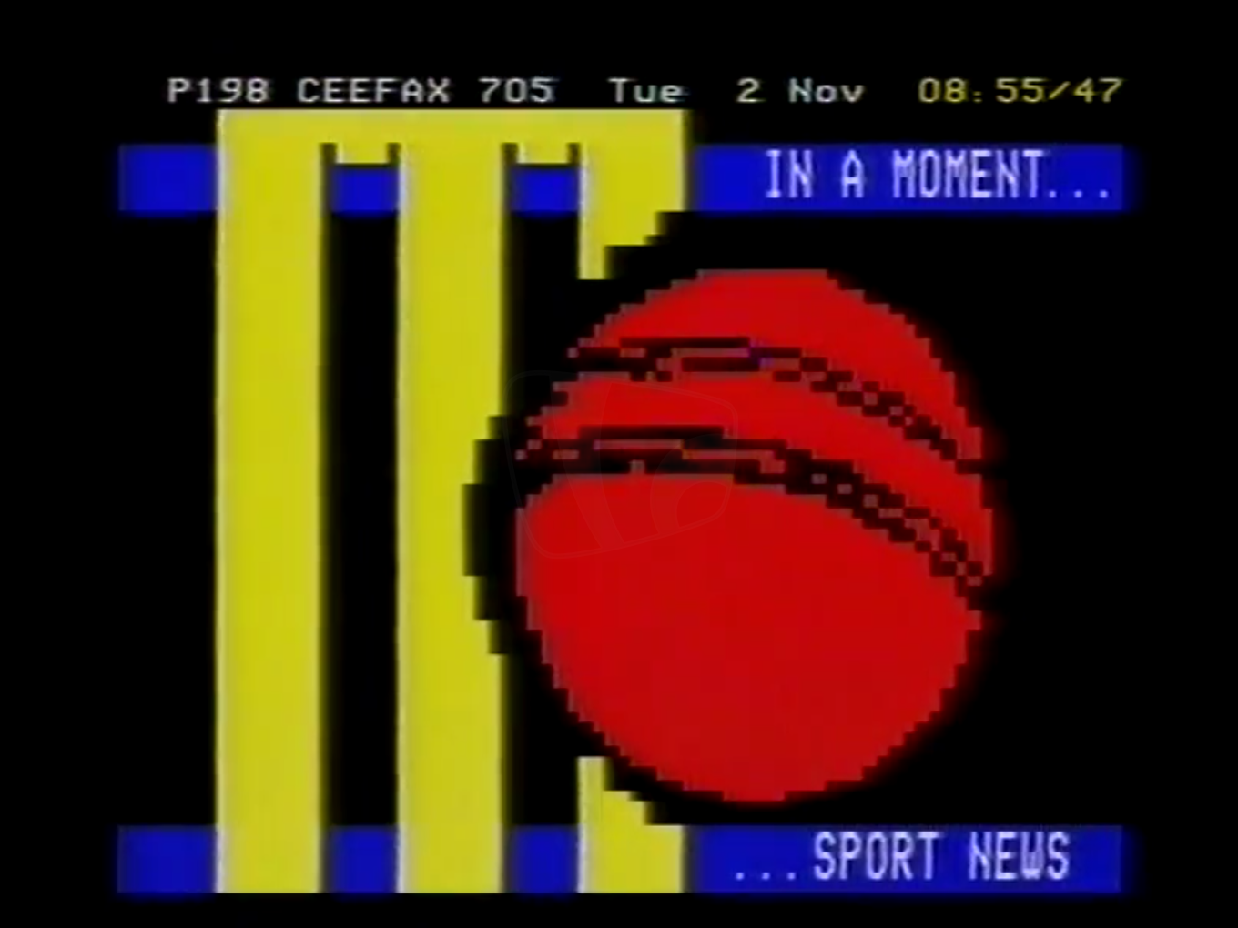 The history of Pages from Ceefax (part 2/3) - Rewind