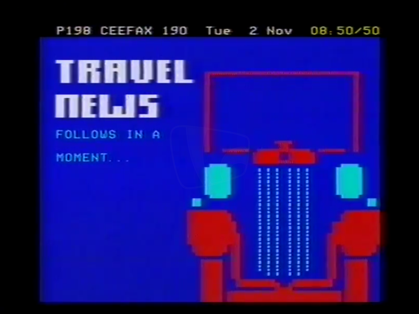 The history of Pages from Ceefax (part 2/3) - Rewind