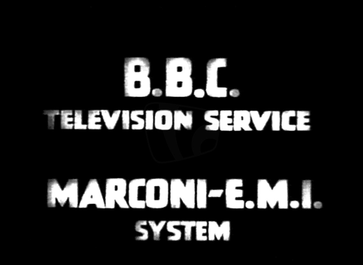The history of the BBC trade test transmission (part 1/4) - Rewind