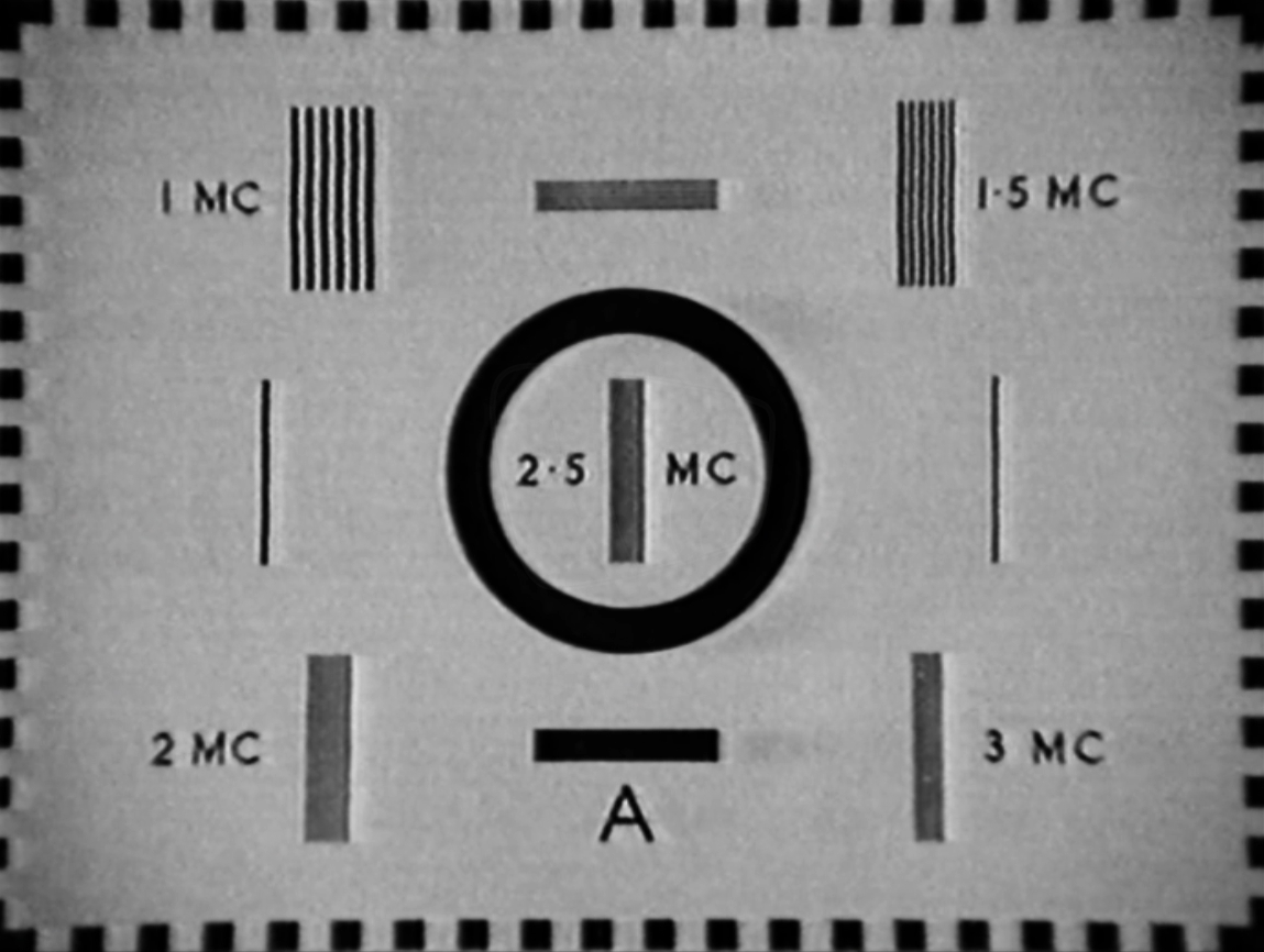 The history of the BBC trade test transmission (part 1/4) - Rewind