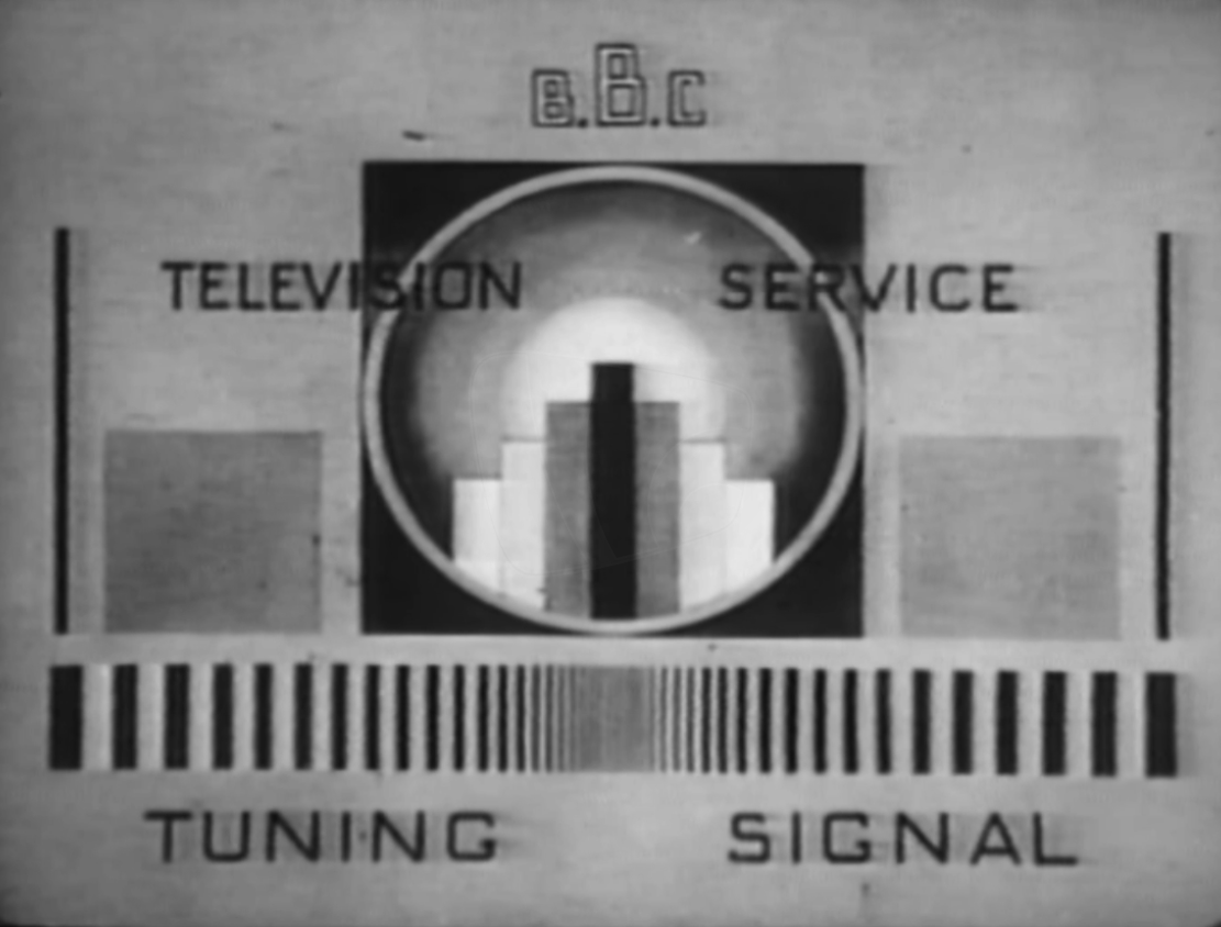 The history of the BBC trade test transmission (part 1/4) - Rewind