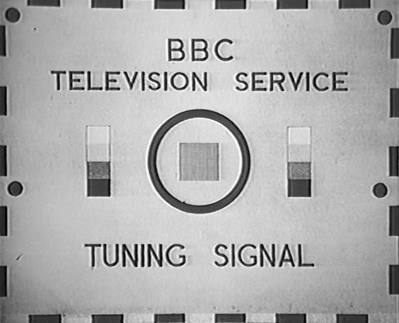 The history of the BBC trade test transmission (part 1/4) - Rewind