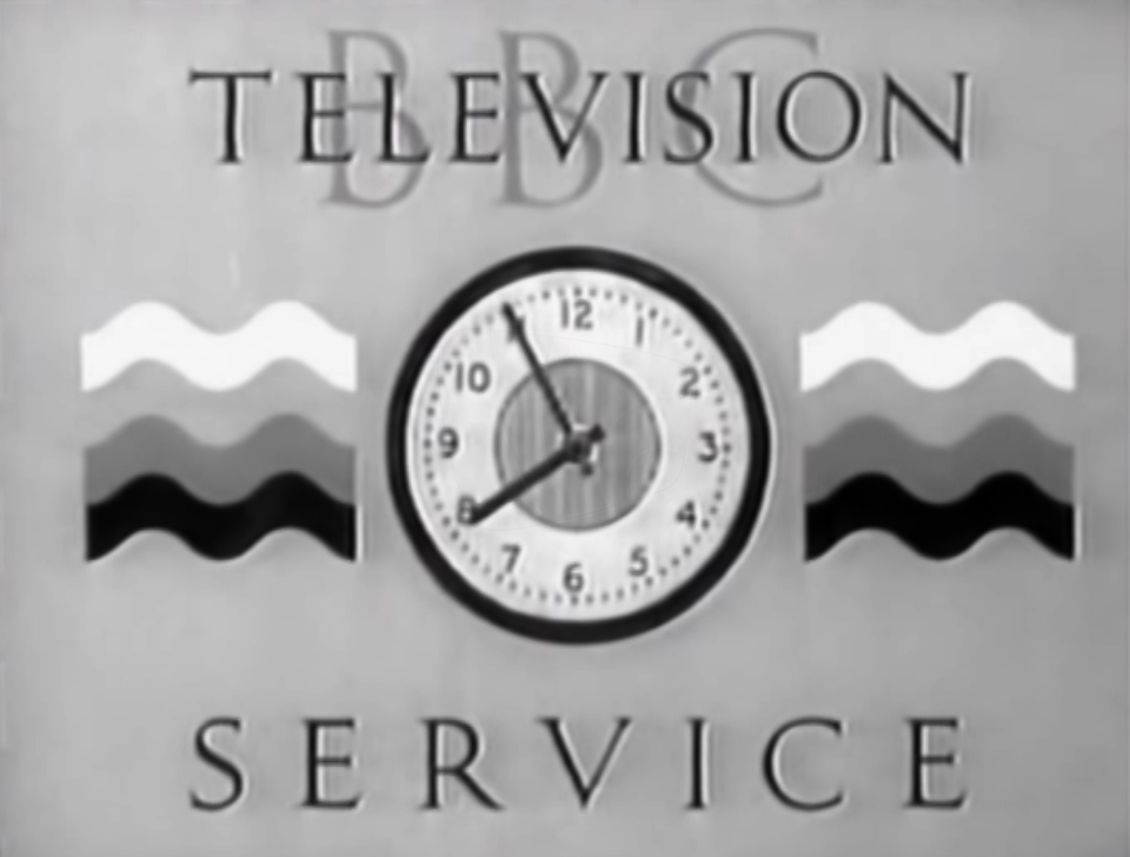The history of the BBC trade test transmission (part 1/4) - Rewind