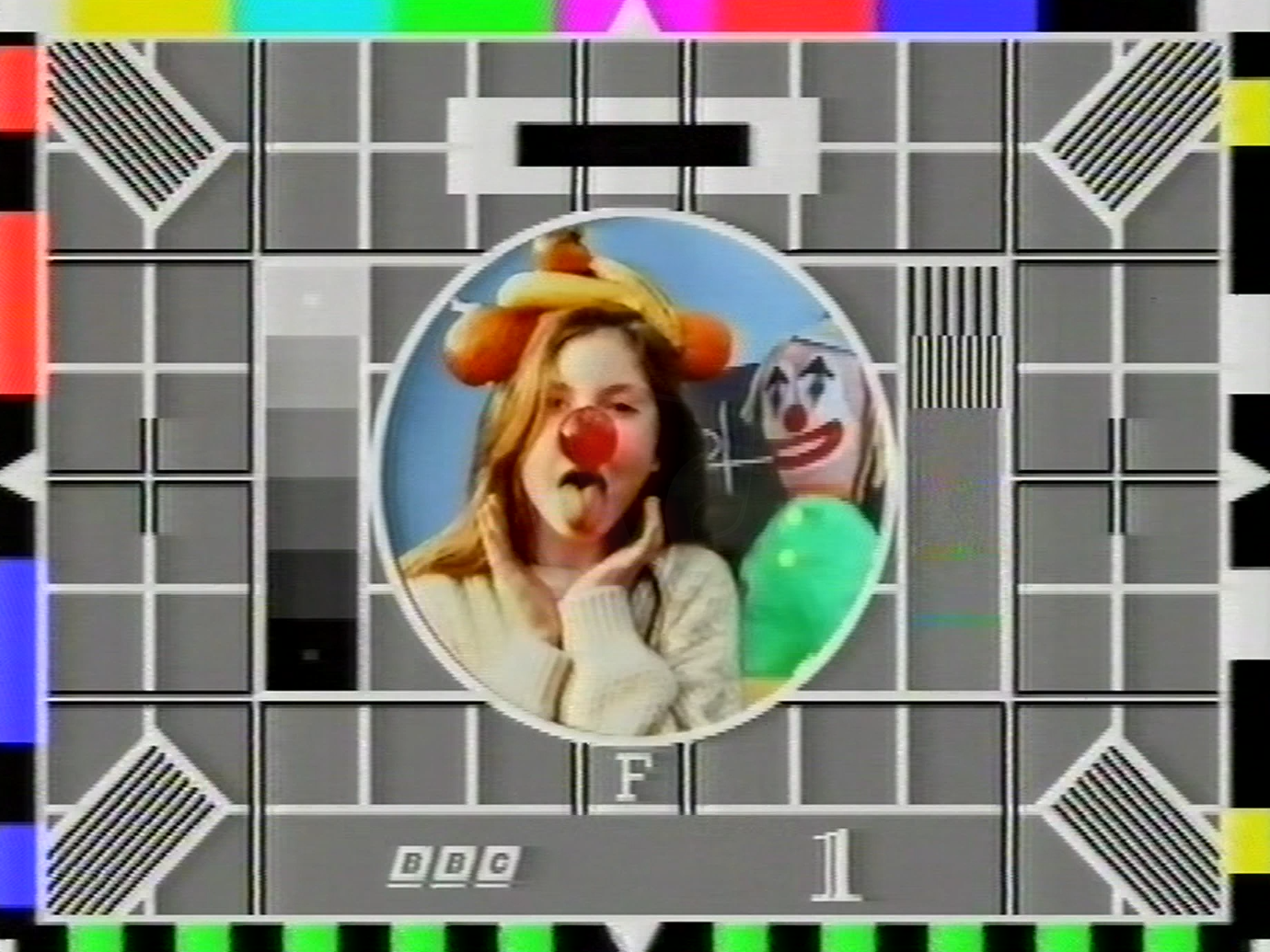 The history of the BBC trade test transmission (part 3/4) - Rewind