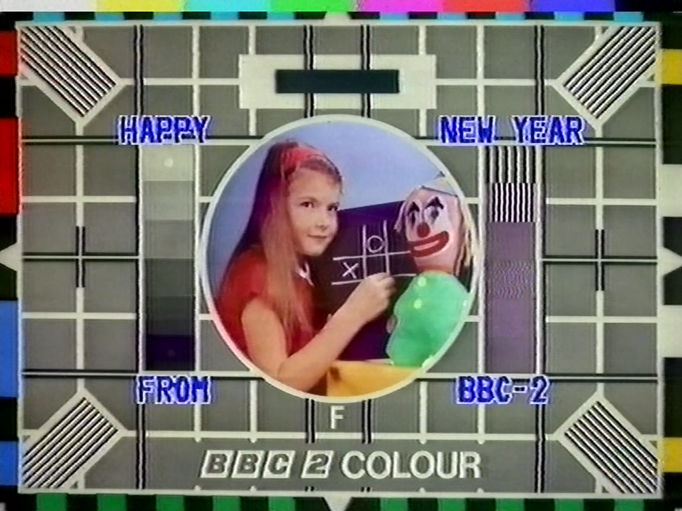 The history of the BBC trade test transmission (part 3/4) - Rewind