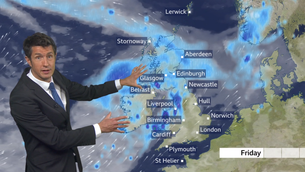 A helpful change in the weather - Clean Feed