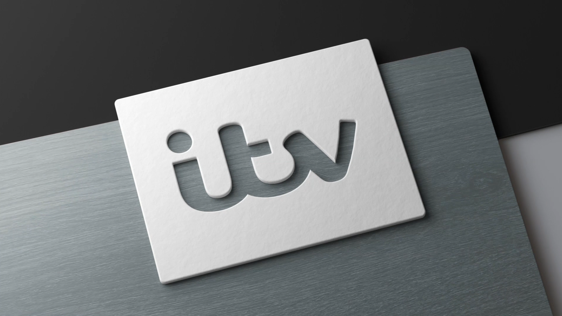 Tri-colour ITV logo reappears for one day only - Clean Feed