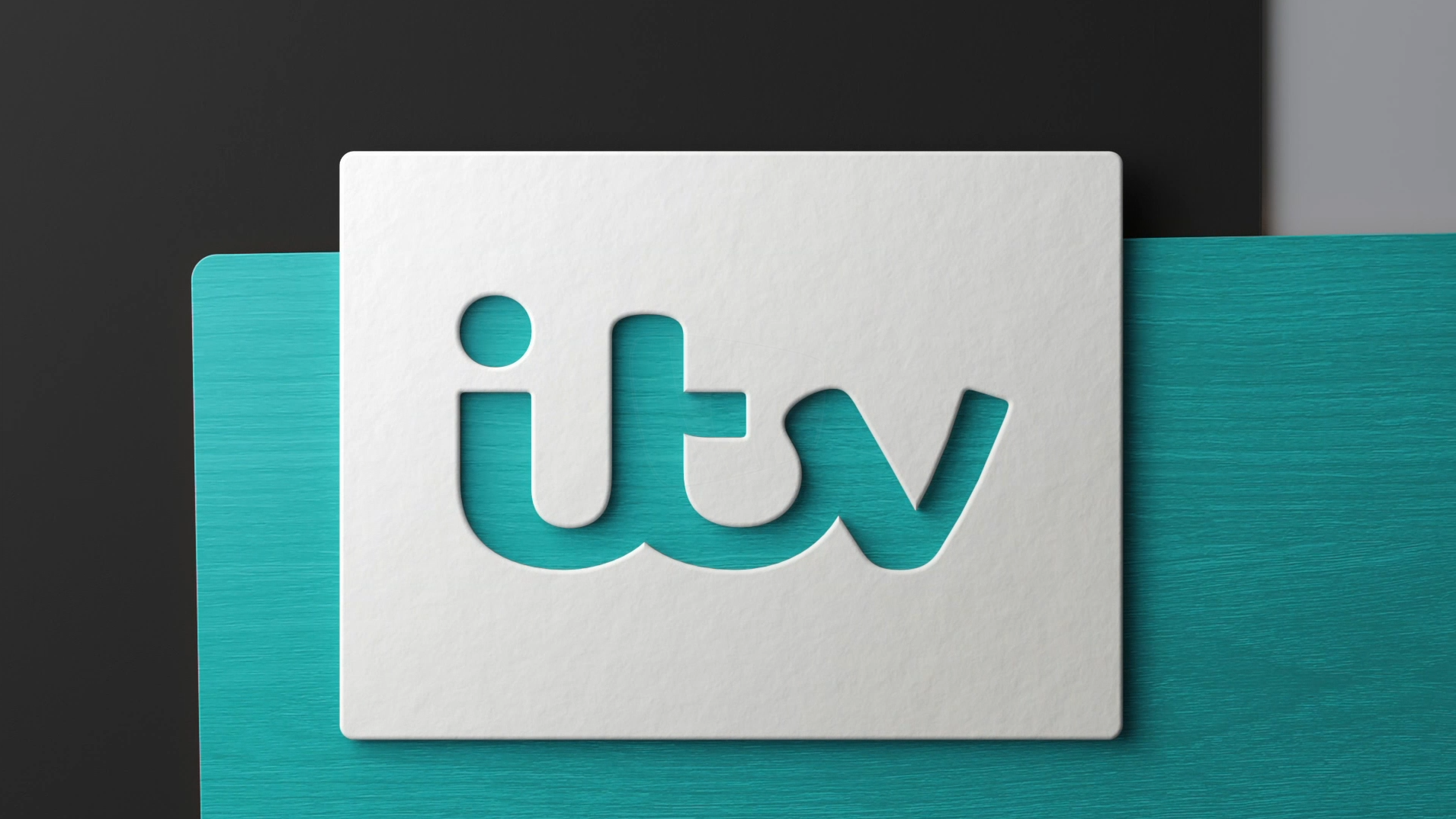 Tri-colour ITV logo reappears for one day only - Clean Feed