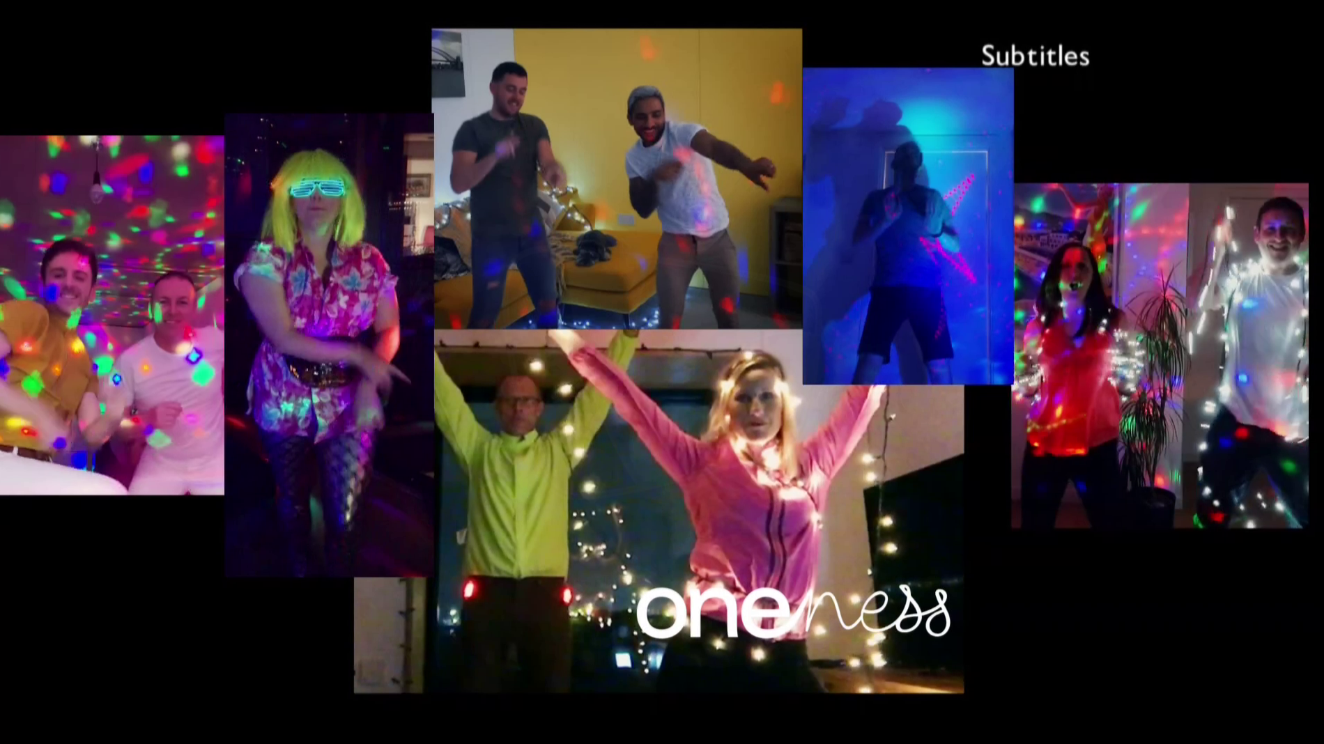 BBC One guest continuity for The Wheel - Clean Feed