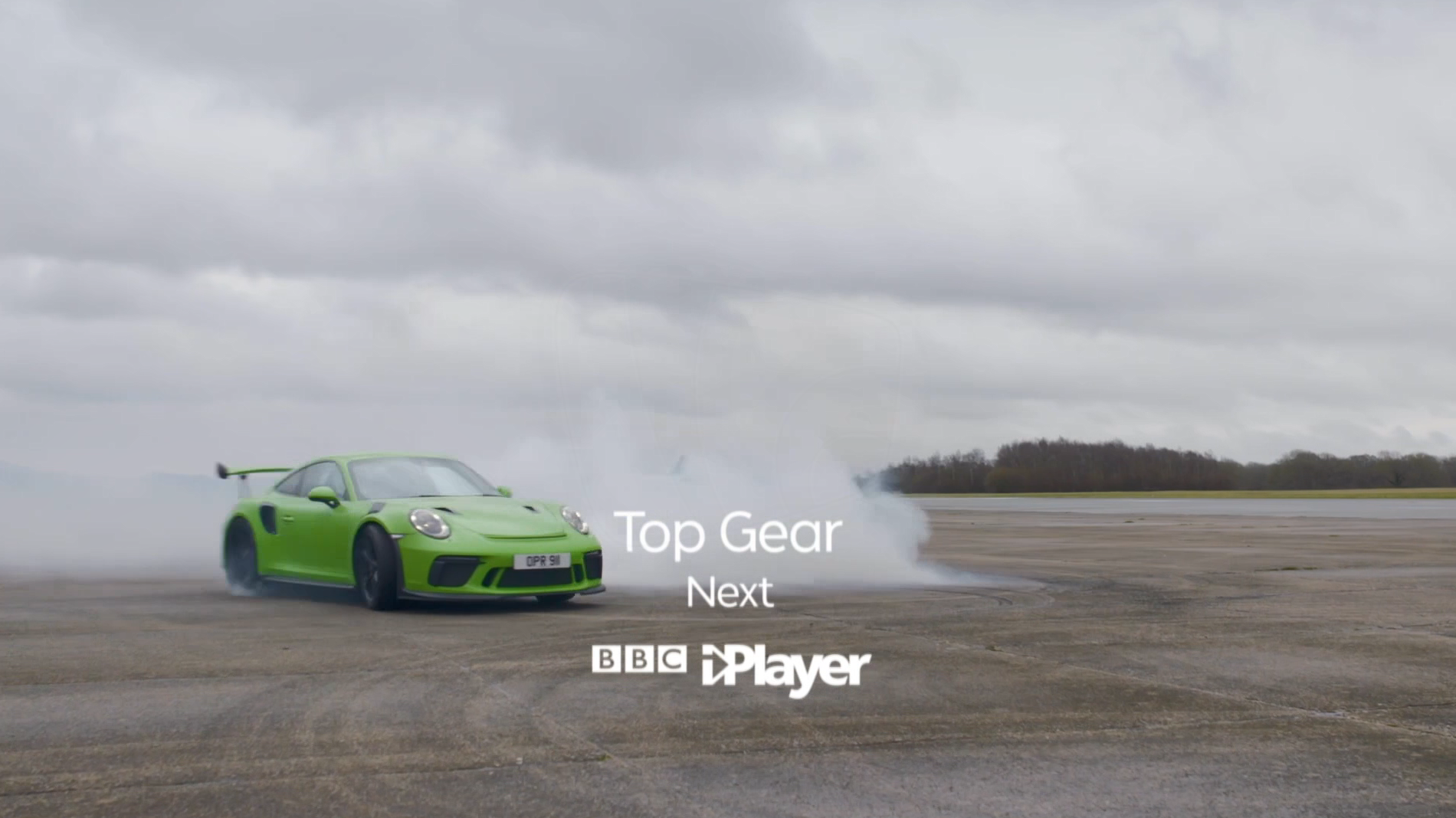 Doughnut plus Strictly theme tune for Top Gear - Clean Feed
