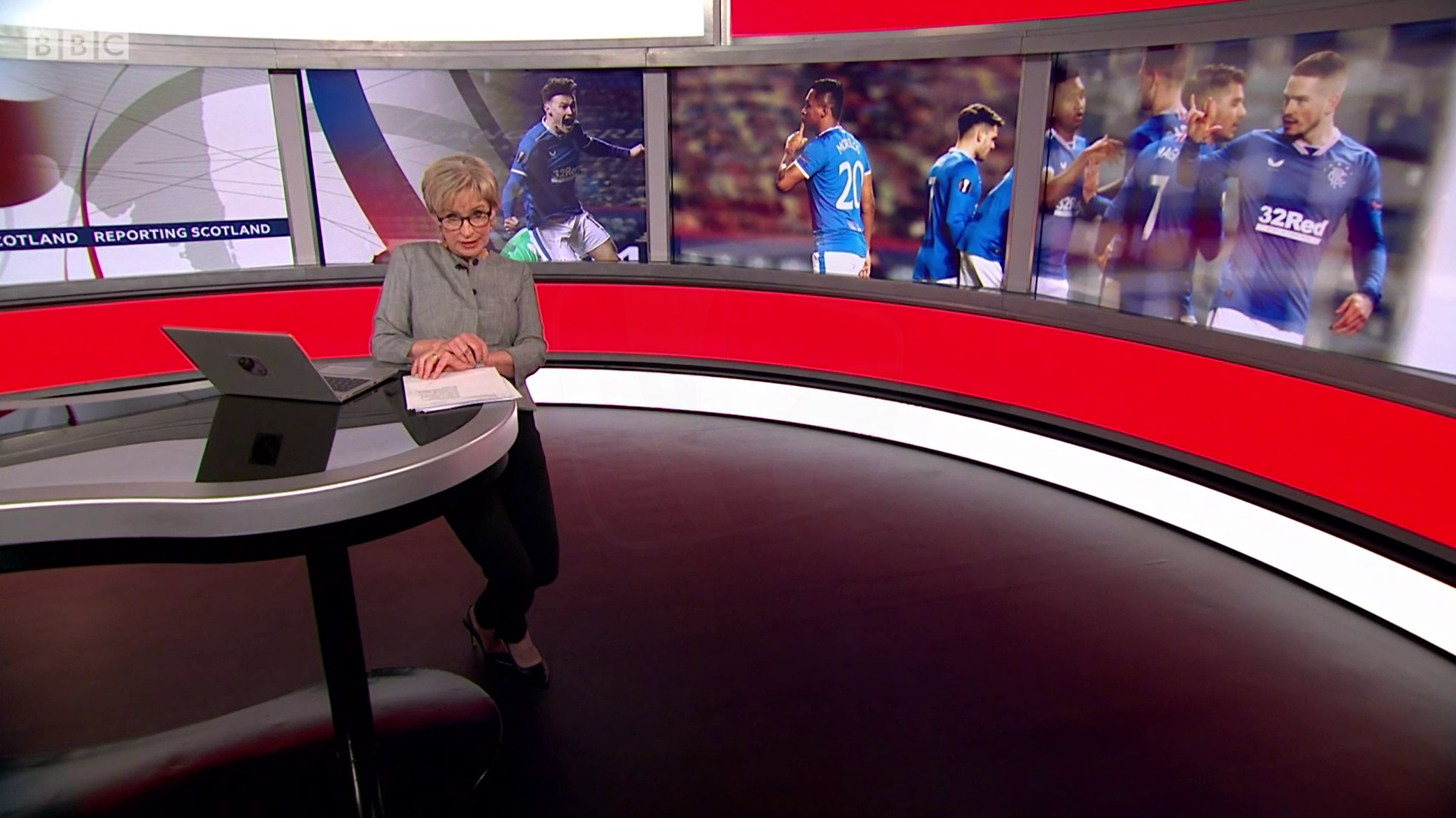 BBC Reporting Scotland blooper makes headline news - Clean Feed