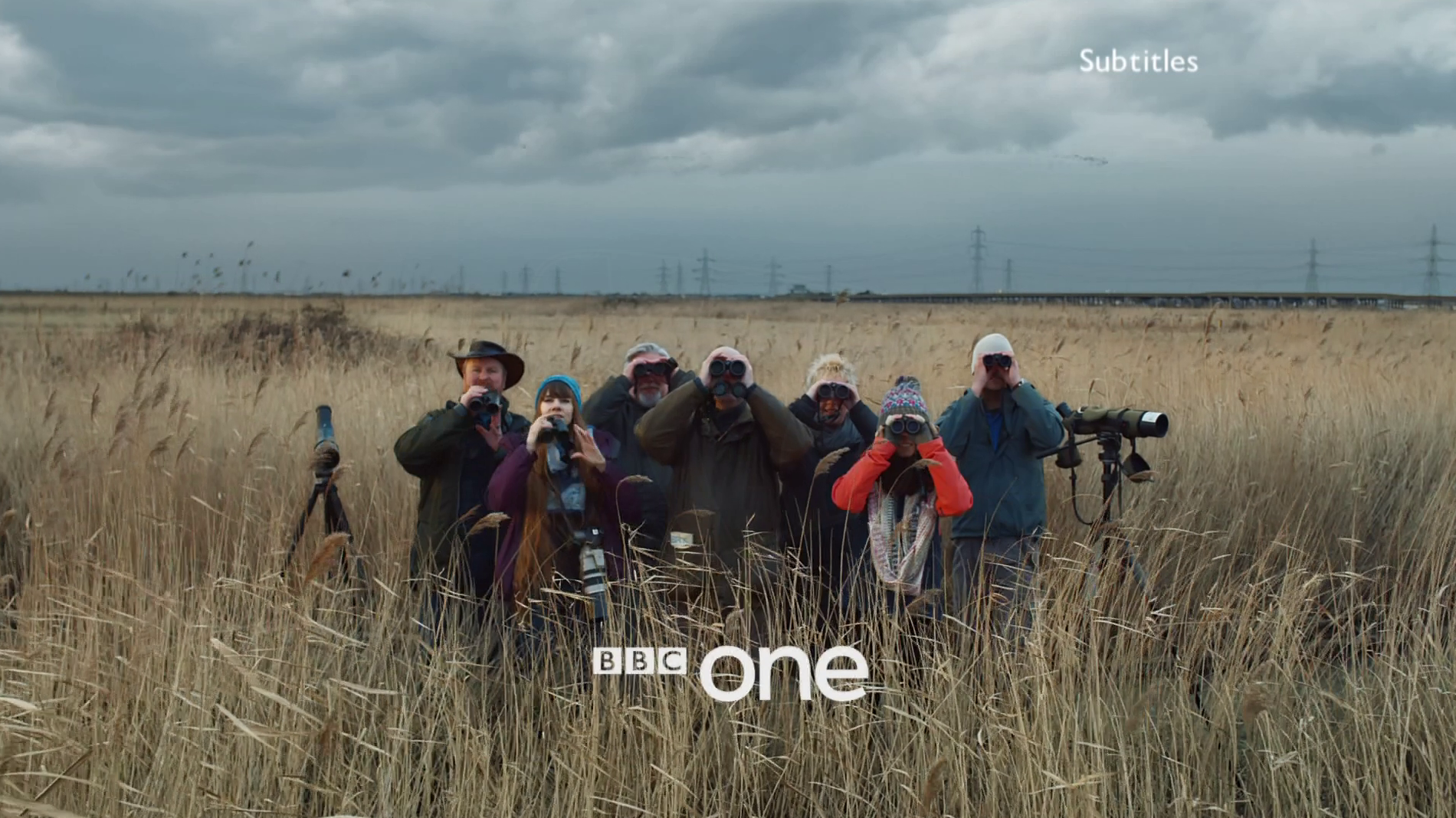 Final idents featuring the 1997 BBC logo - Clean Feed