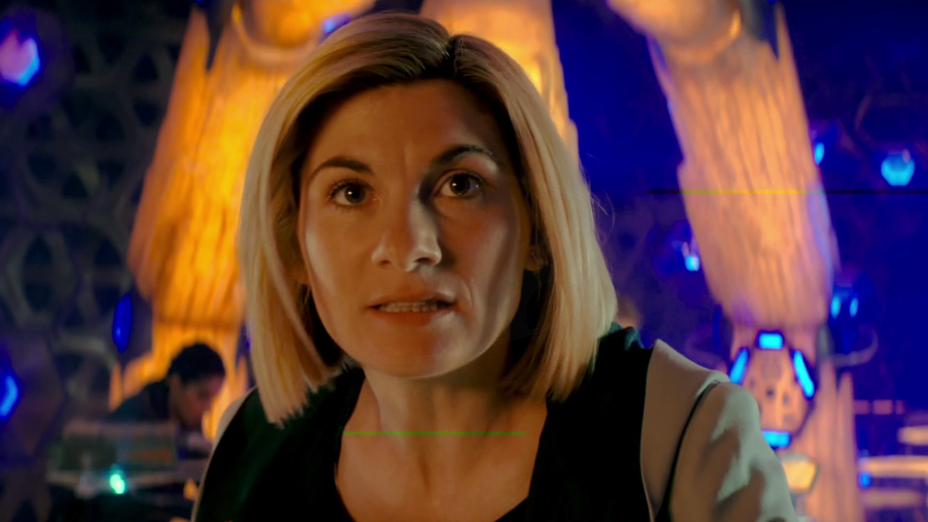 BBC One airs updated Doctor Who trail - Clean Feed