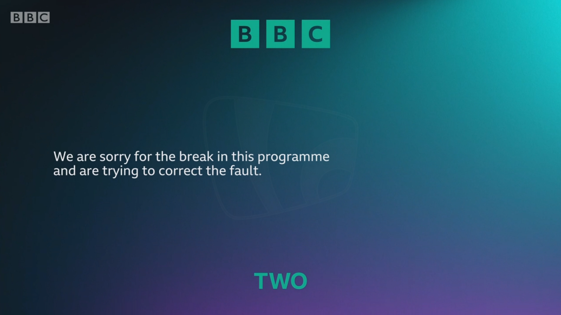 BBC Two's late-night snooker highlights show off air for almost ...