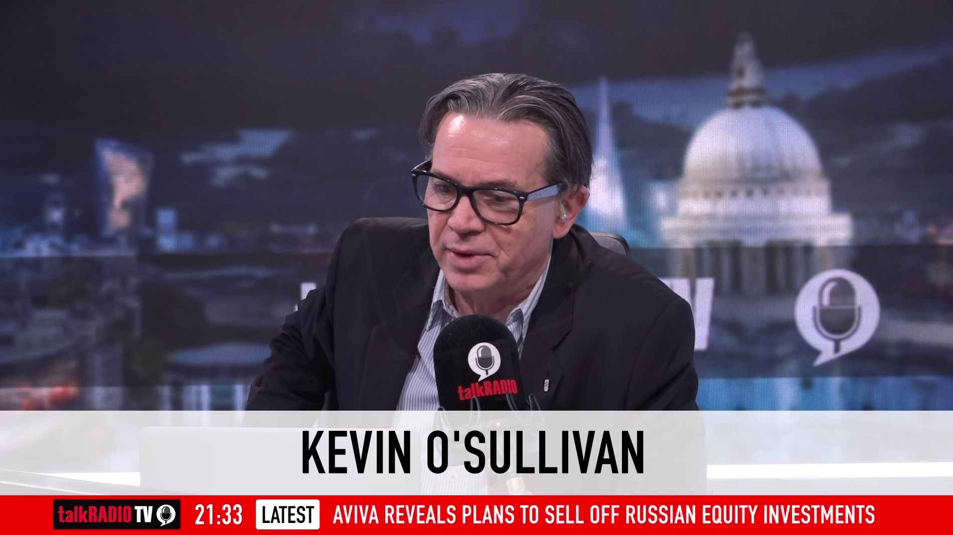 TalkTV test transmissions begin on Sky - Clean Feed