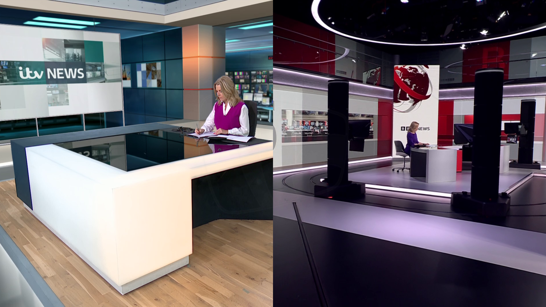 What the World Cup means for the prioritisation of news on BBC One v ...