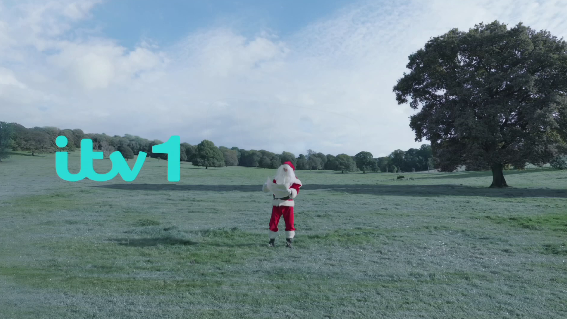 ITV launches Christmas presentation - Clean Feed