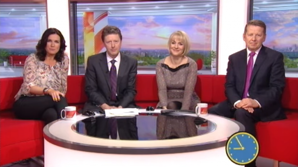 How BBC Breakfast will mark its next big milestone - Clean Feed
