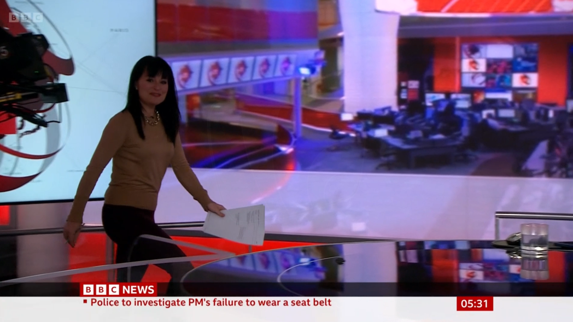 More BBC News camera gremlins - Clean Feed