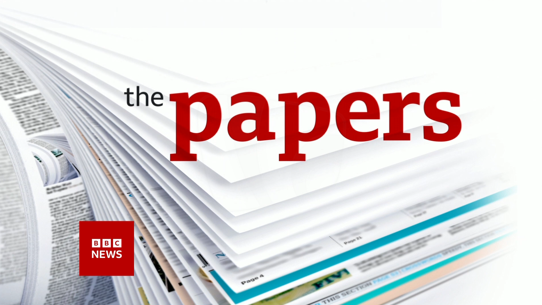 BBC drops nightly newspaper review - Clean Feed