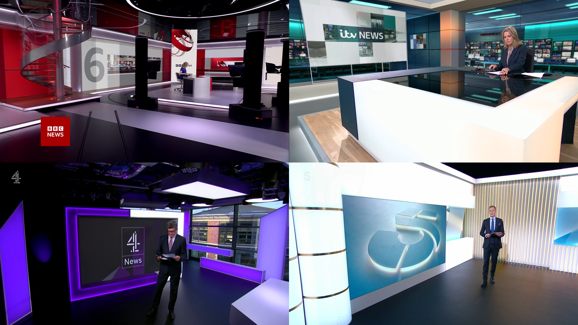 The impact of "news avoidance" on broadcast news - Clean Feed