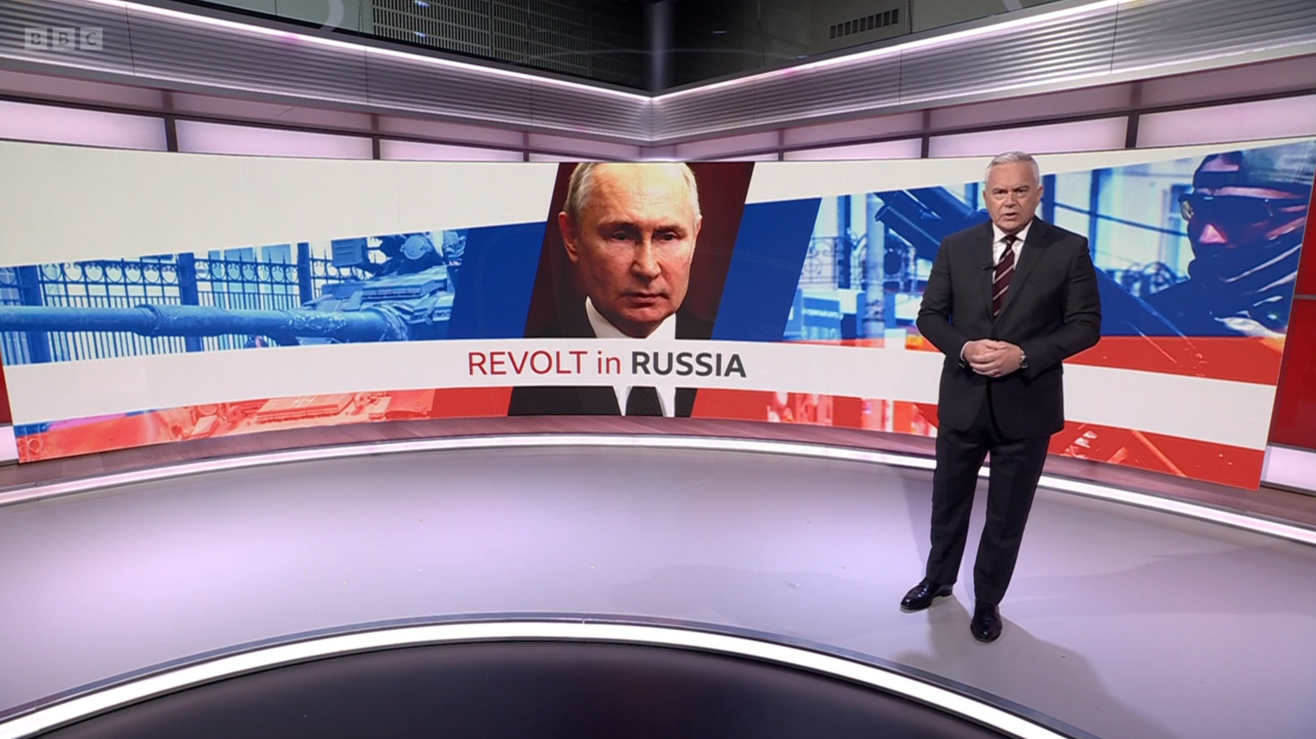 How BBC One and ITV 1 react to big breaking news at weekends - Clean Feed