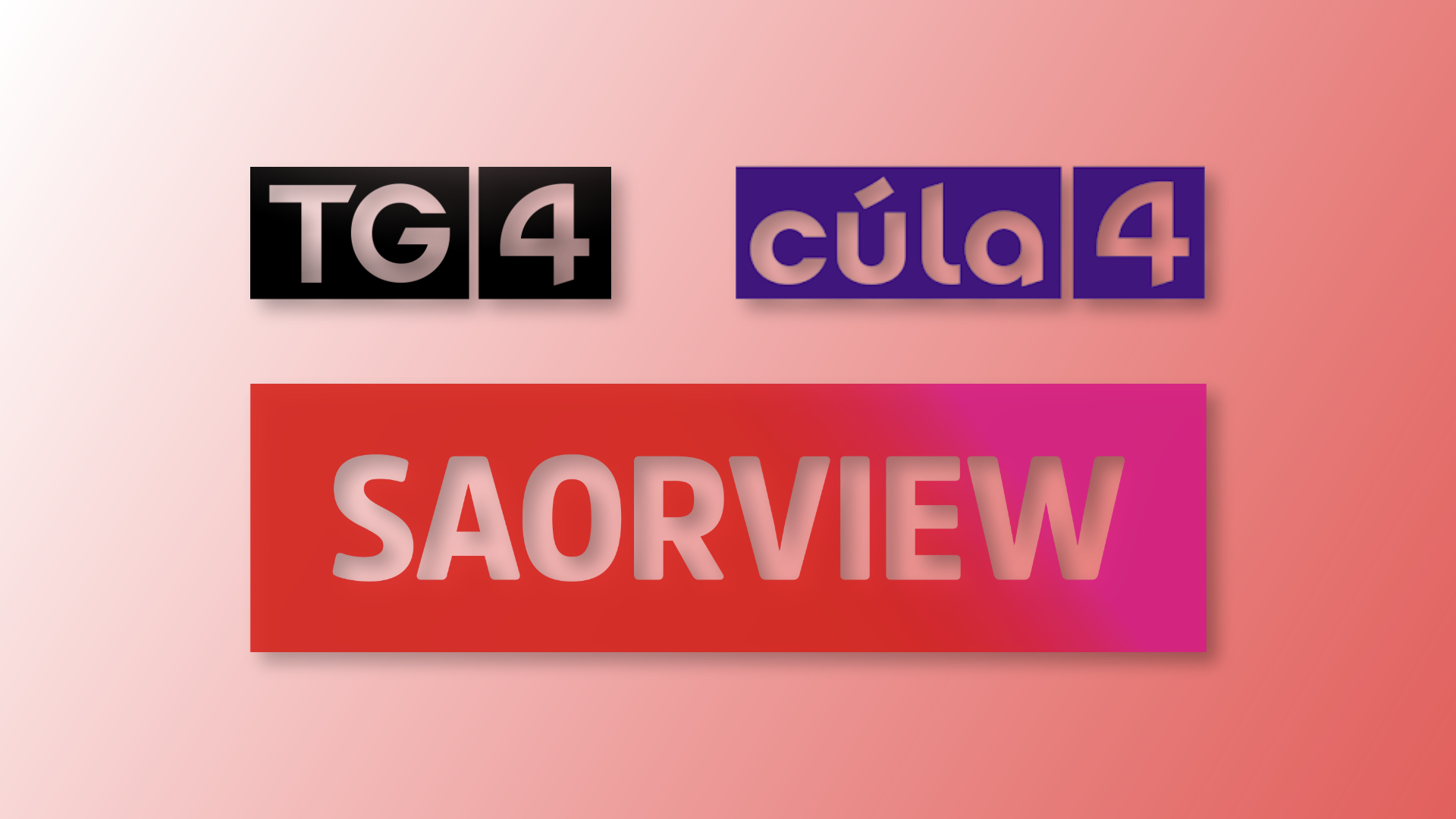 Two new channels for Saorview - Clean Feed