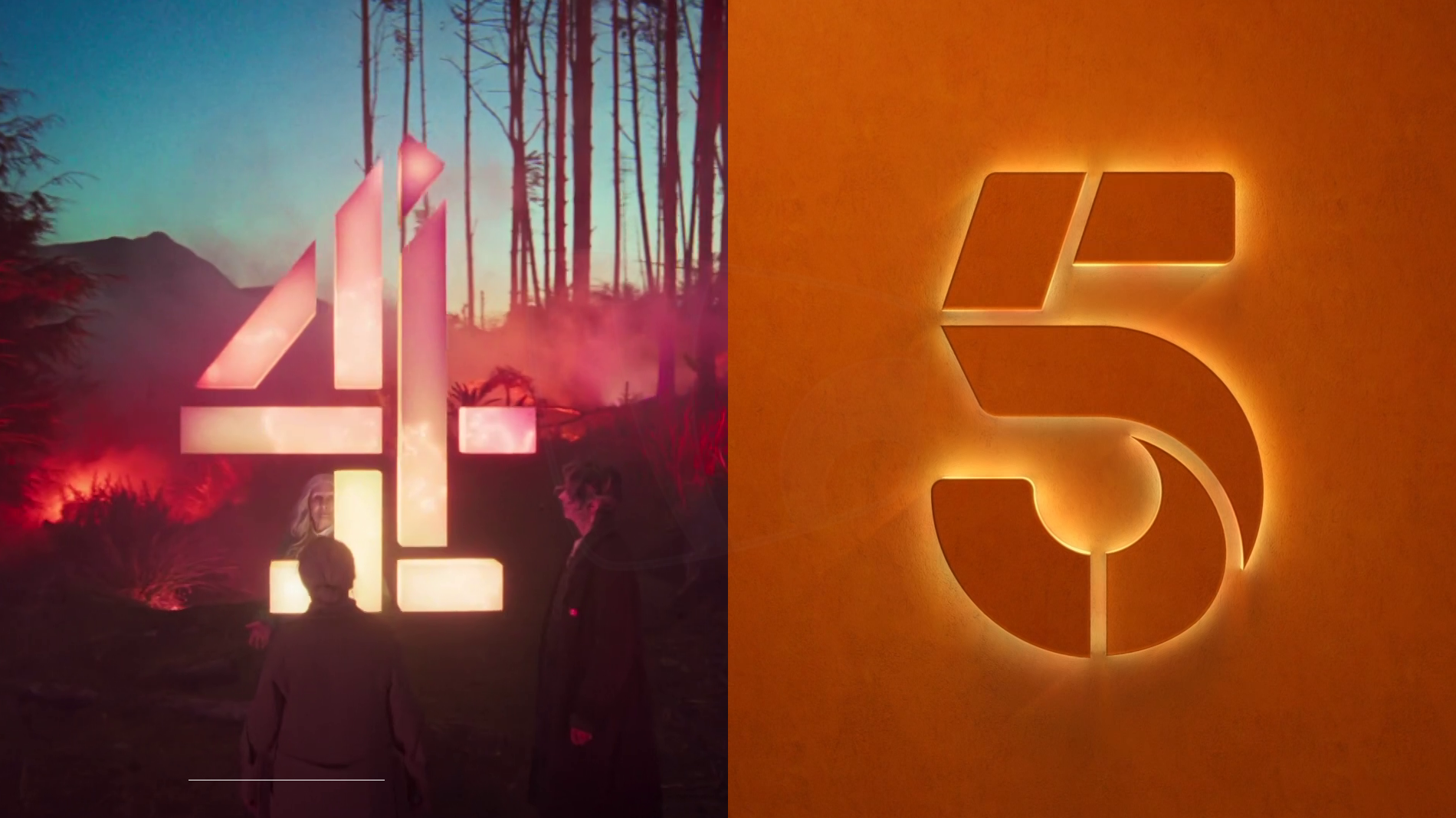 Channel 5 narrows audience share gap with Channel 4 - Clean Feed