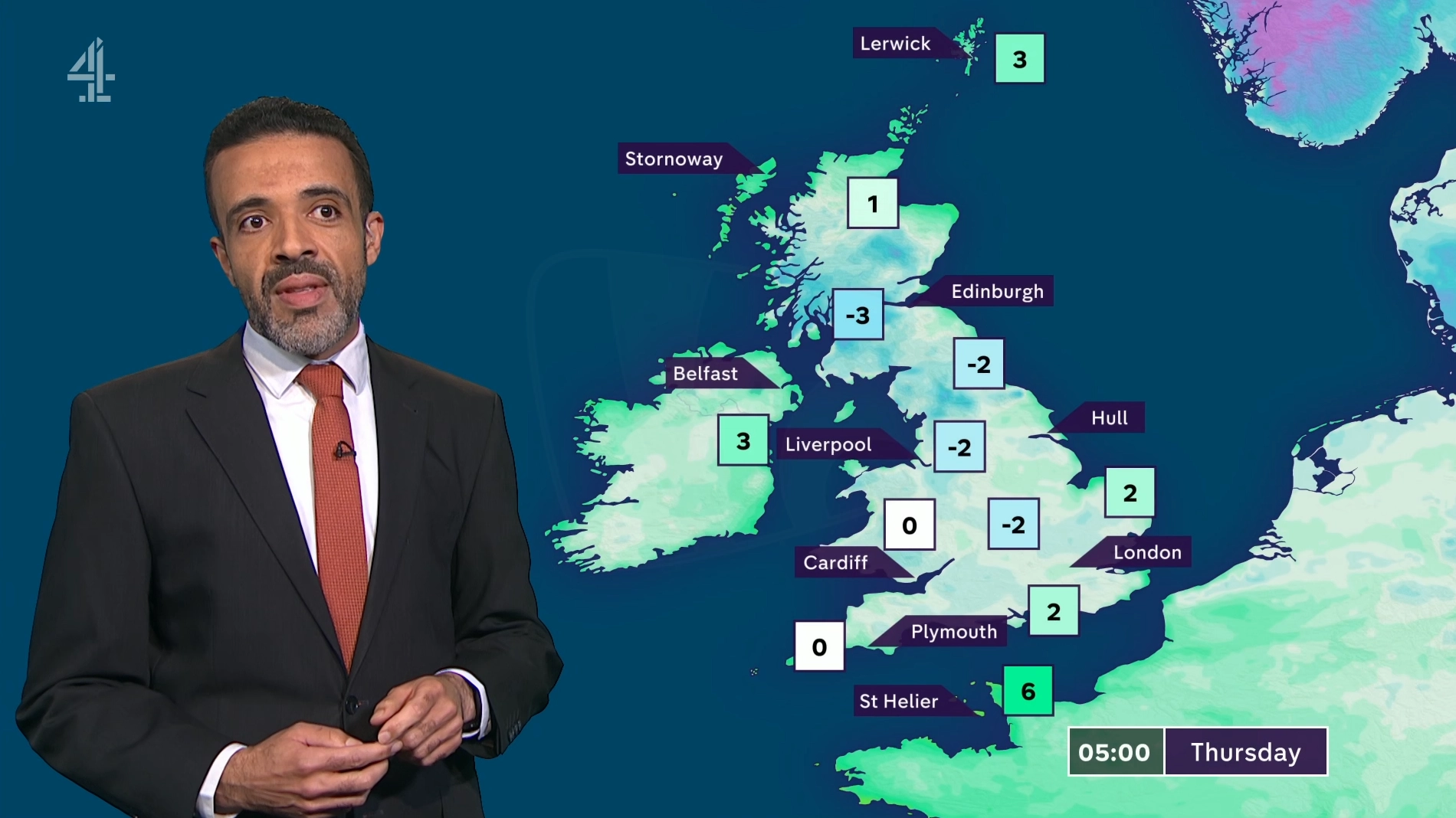 Timeline: 2023 Week 48 - Clean Feed