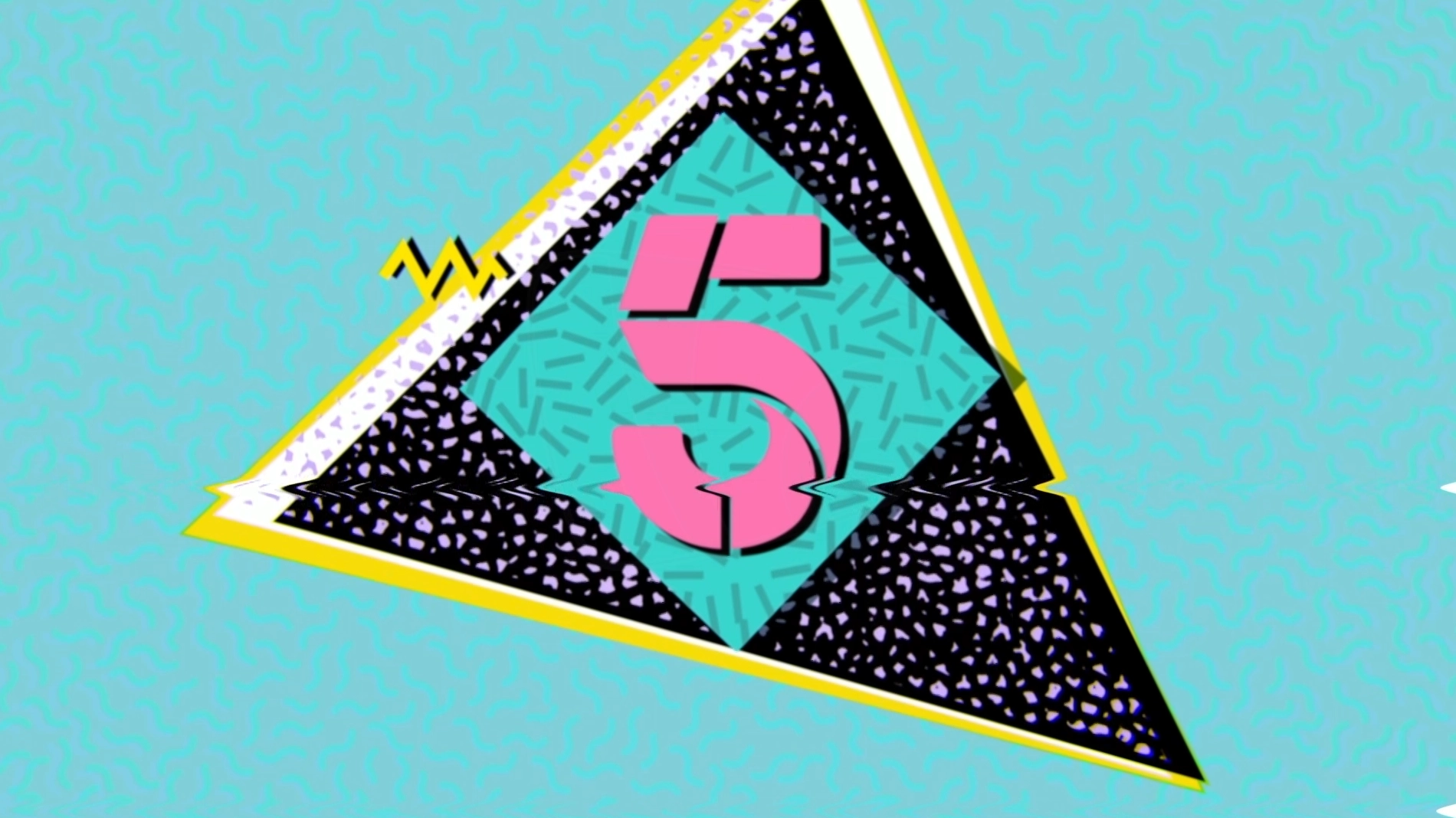 1980s Supermarket gets its own ident - Clean Feed