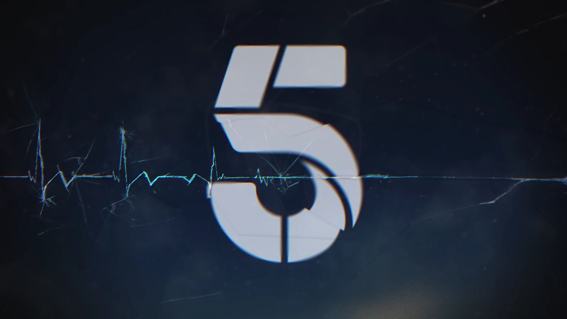 Another one-off drama ident for Channel 5 - Clean Feed