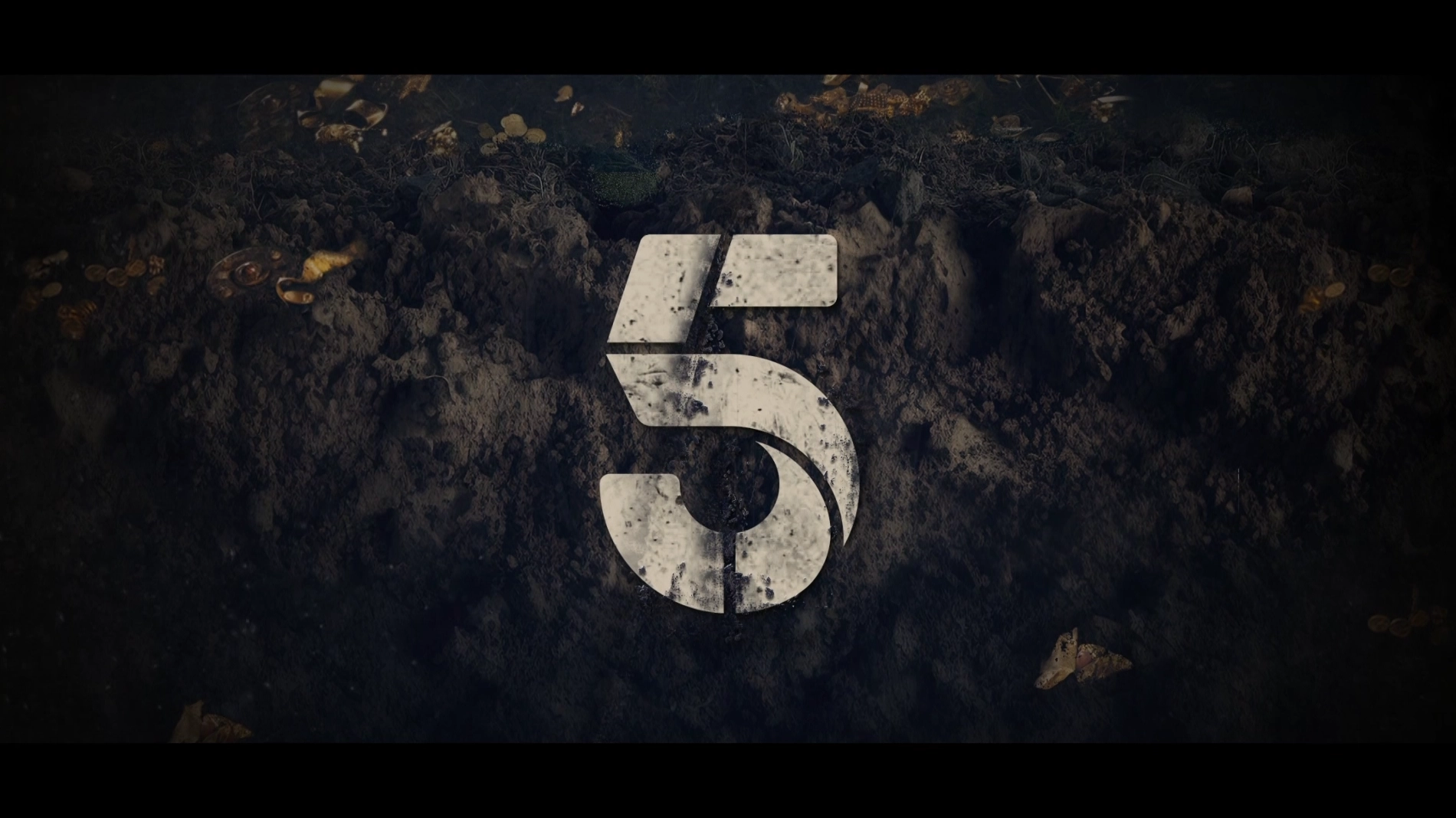 Special Channel 5 ident for Finders Keepers - Clean Feed