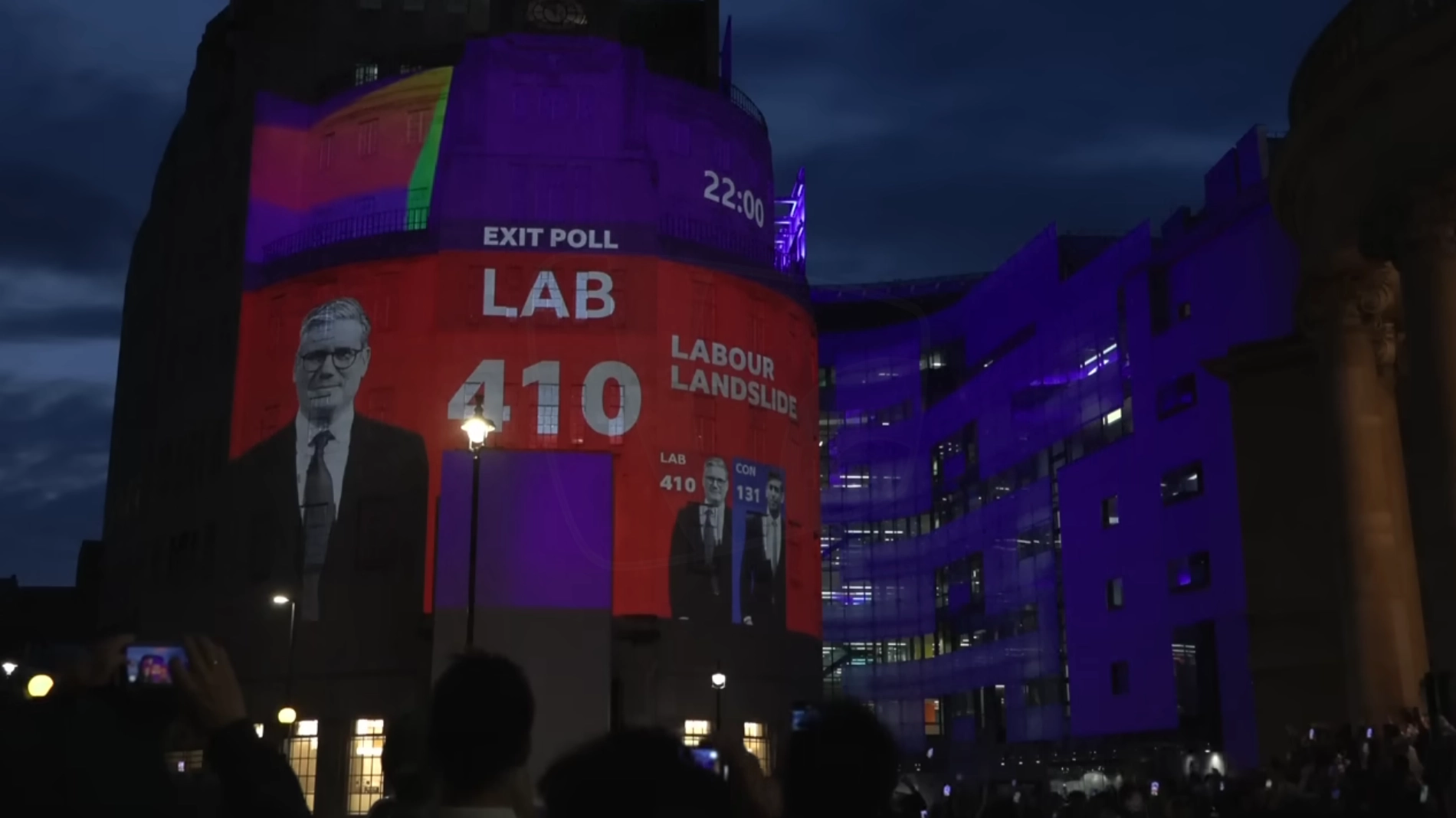 Election result implications for BBC, Channel 4 and STV - Clean Feed