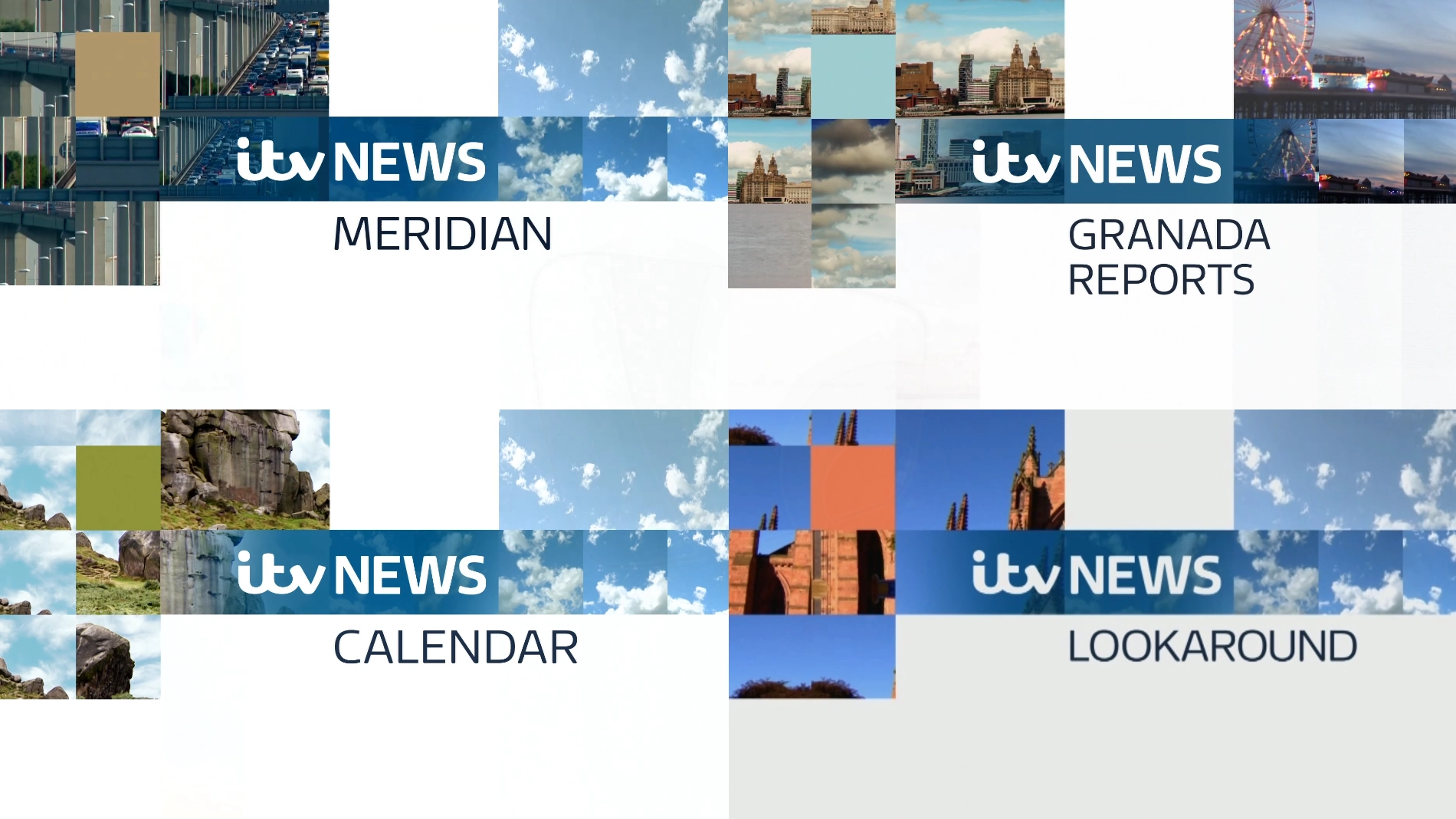 Use of heritage names for ITV regional news programmes - Clean Feed