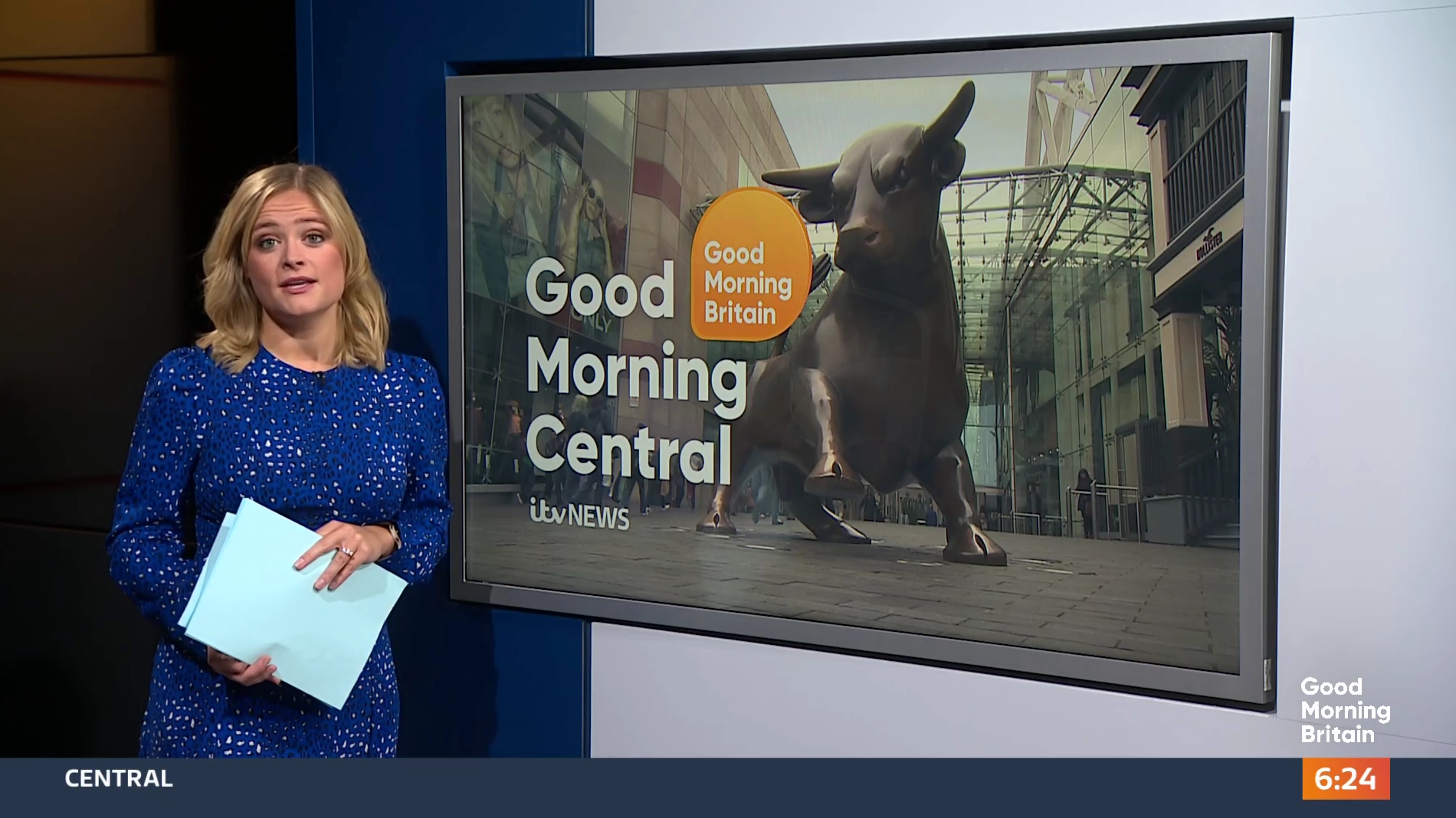 Good Morning Britain drops regional news bulletin - Clean Feed