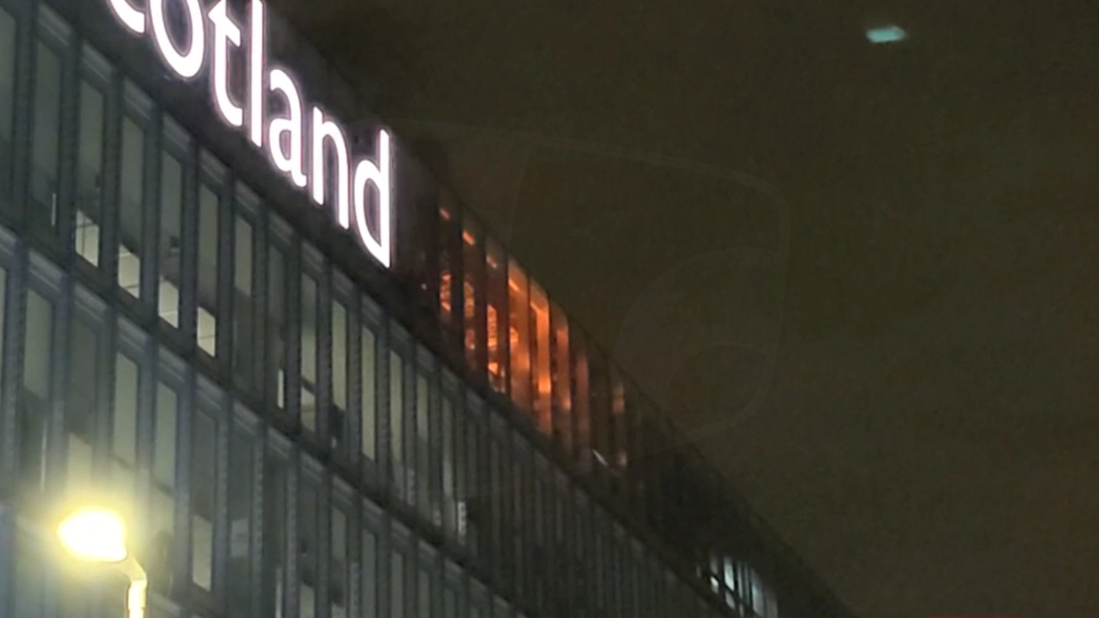 BBC Scotland TV and radio programmes disrupted by fire - Clean Feed
